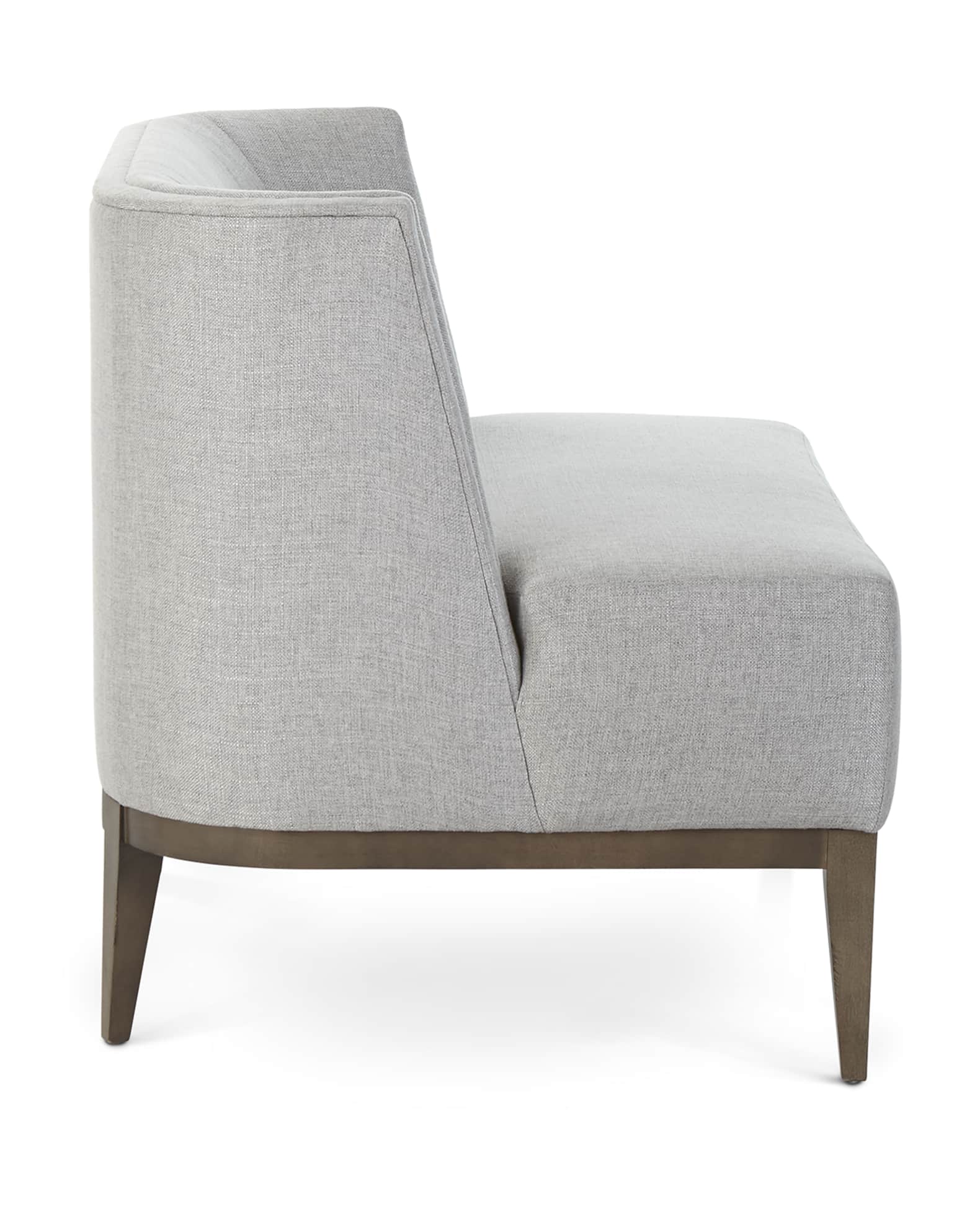 Interlude Home Chloe Chair | Neiman Marcus