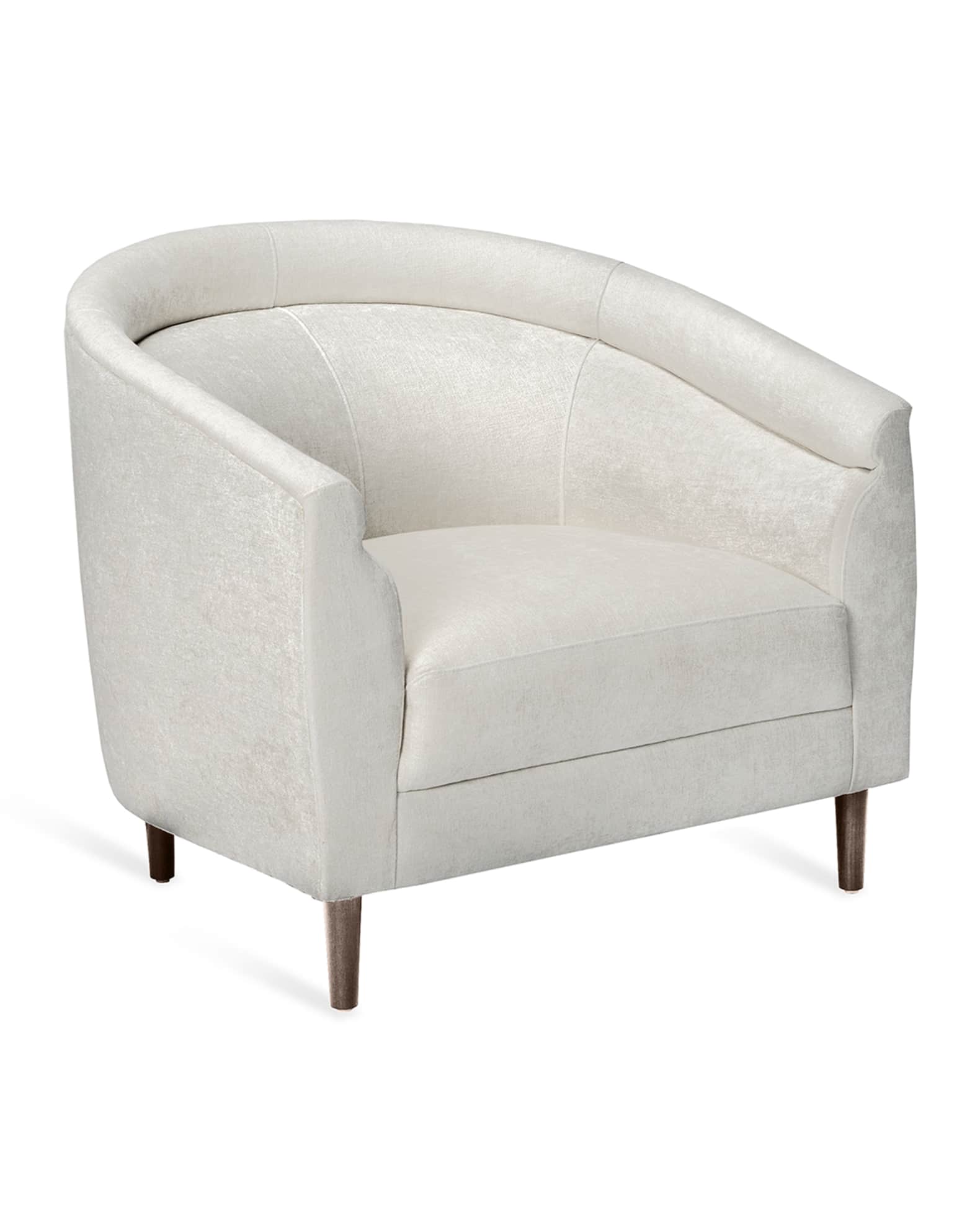 Interlude Home Capri Chair | Neiman Marcus
