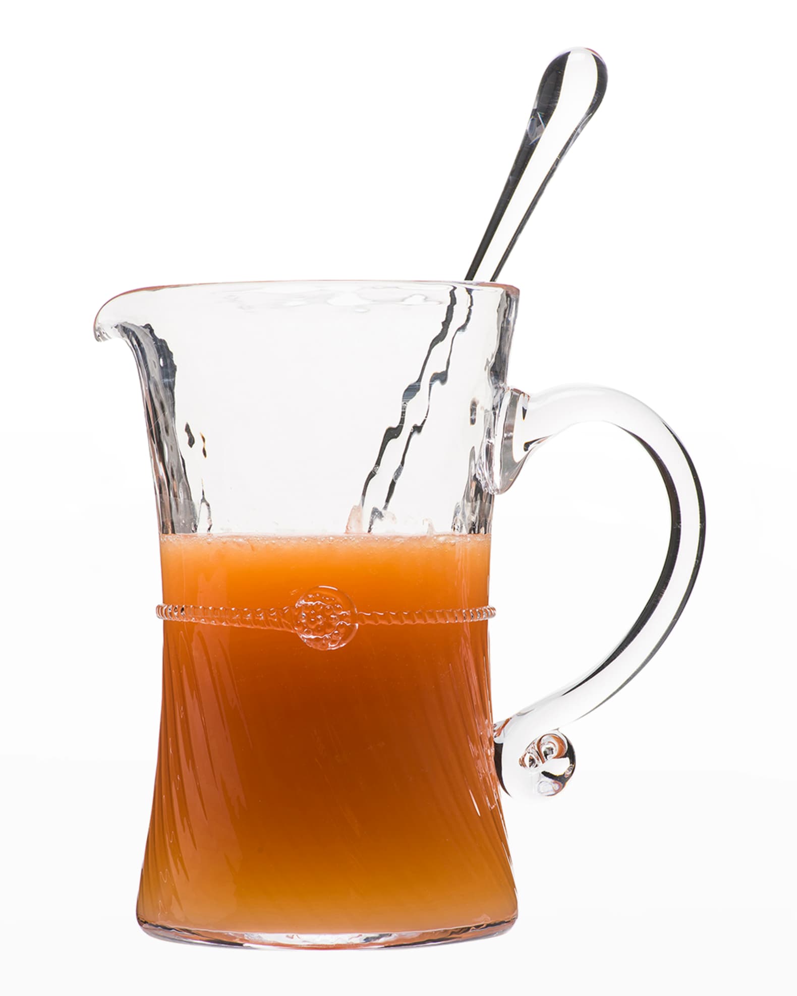 Juliska Graham Bar Pitcher with Stirrer | Neiman Marcus