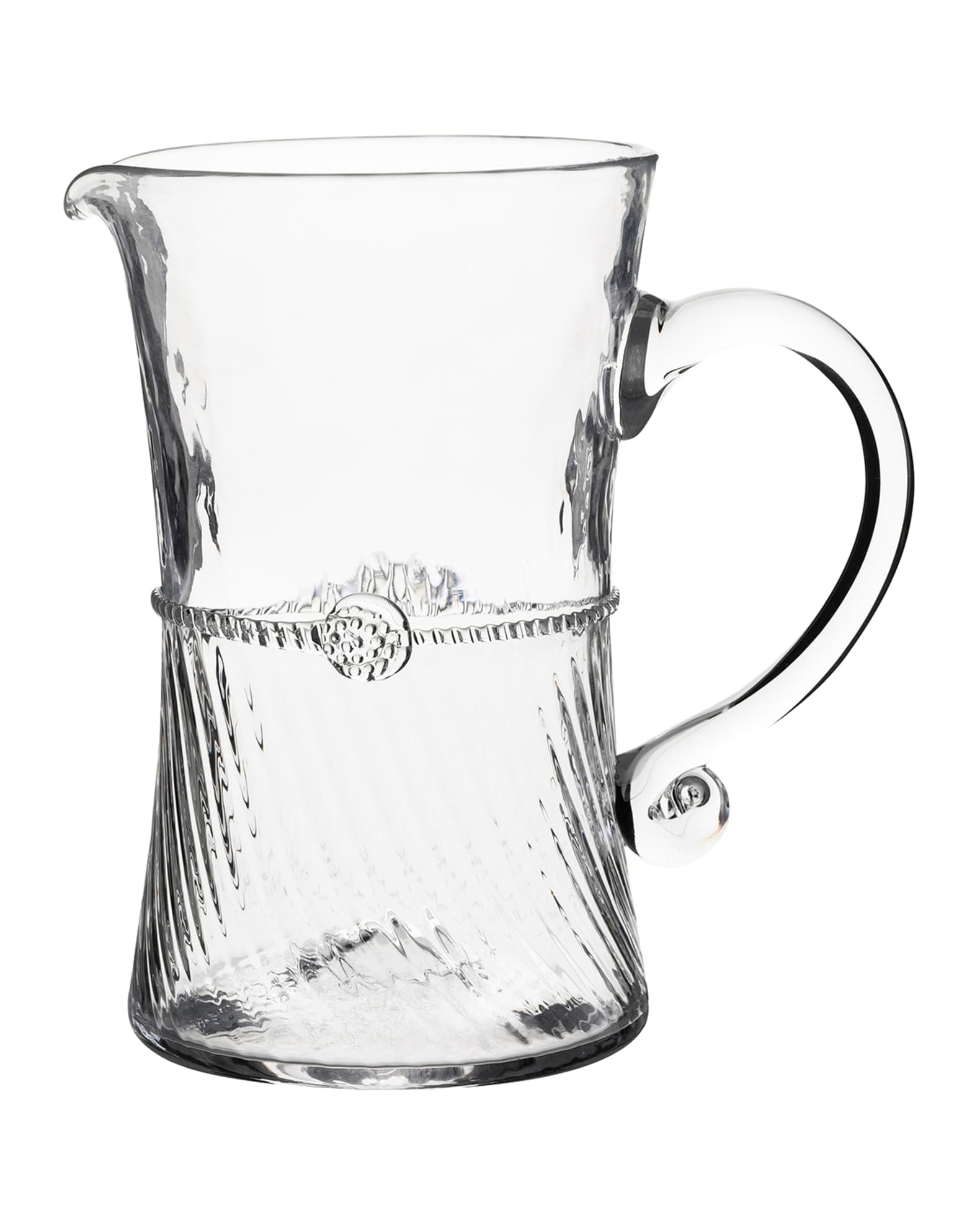 Juliska Graham Bar Pitcher with Stirrer | Neiman Marcus