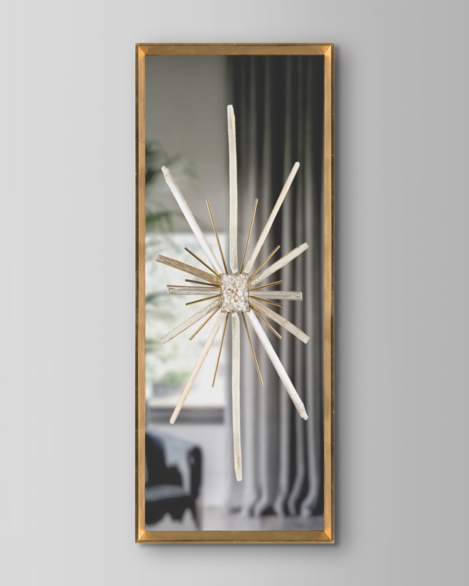 John-Richard Collection North Star Wall Decor | Neiman Marcus