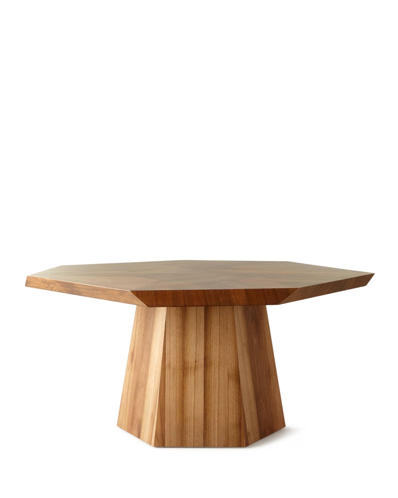 Four Hands Phalen Yukas Wood Dining Table | Neiman Marcus