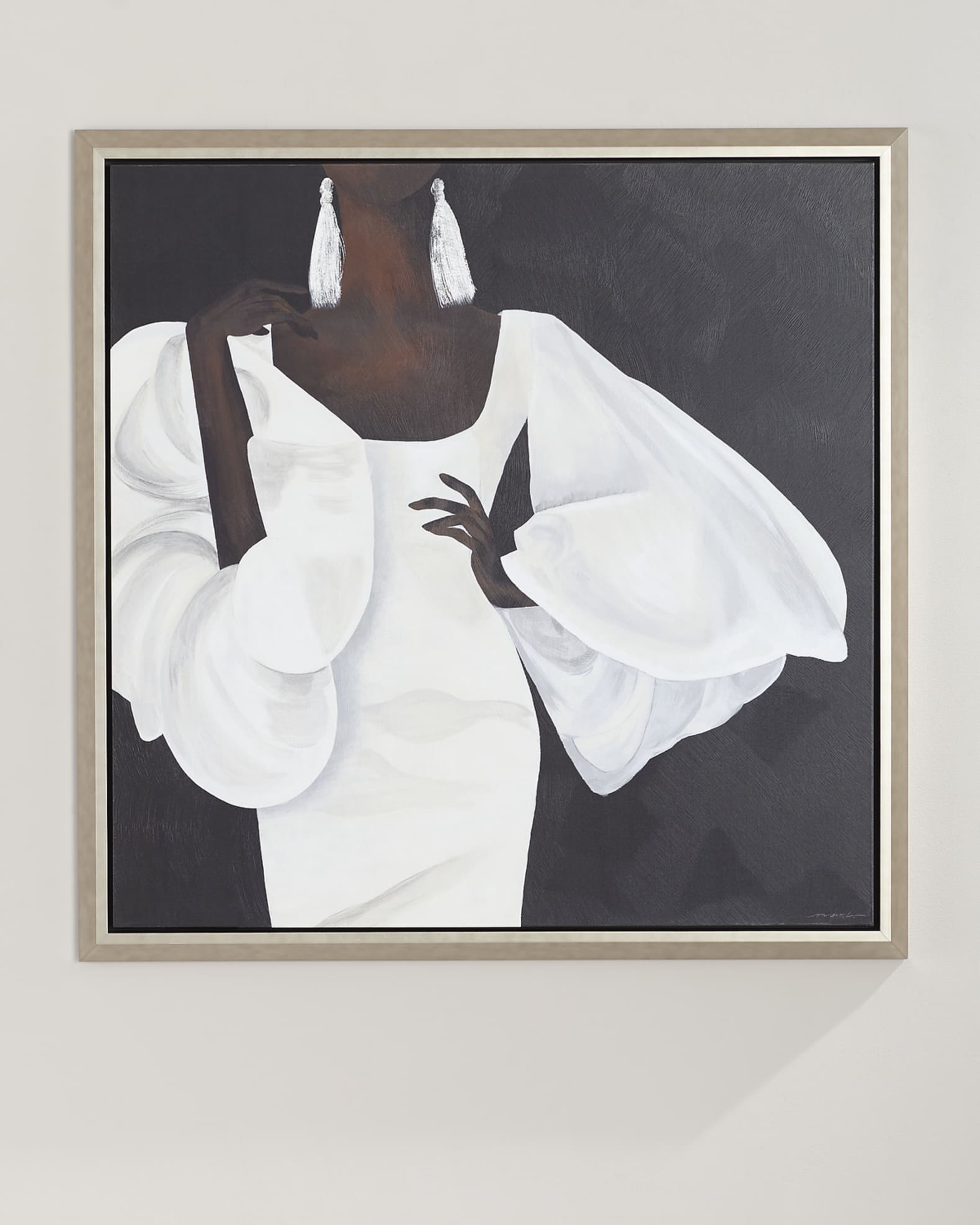 "Calypso Night" Giclee Canvas Art by Michele Smith Boyd | Neiman Marcus