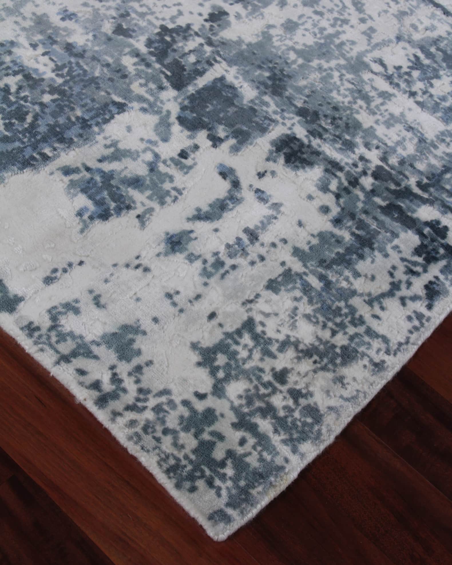 Keymen Hand-Loomed Rug | Neiman Marcus