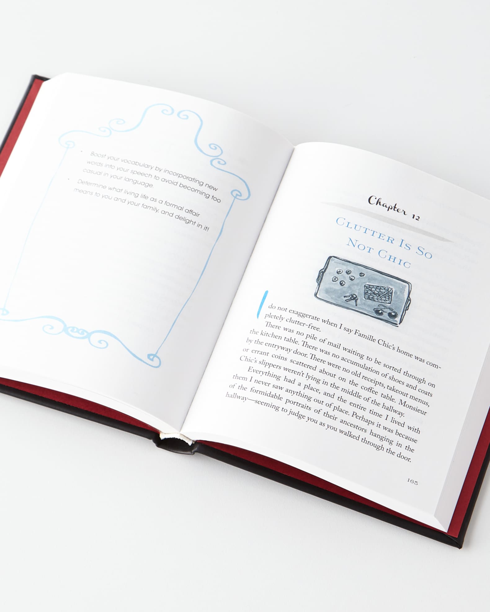 Graphic Image Personalized "Lessons From Madame Chic" Book by Jennifer ...