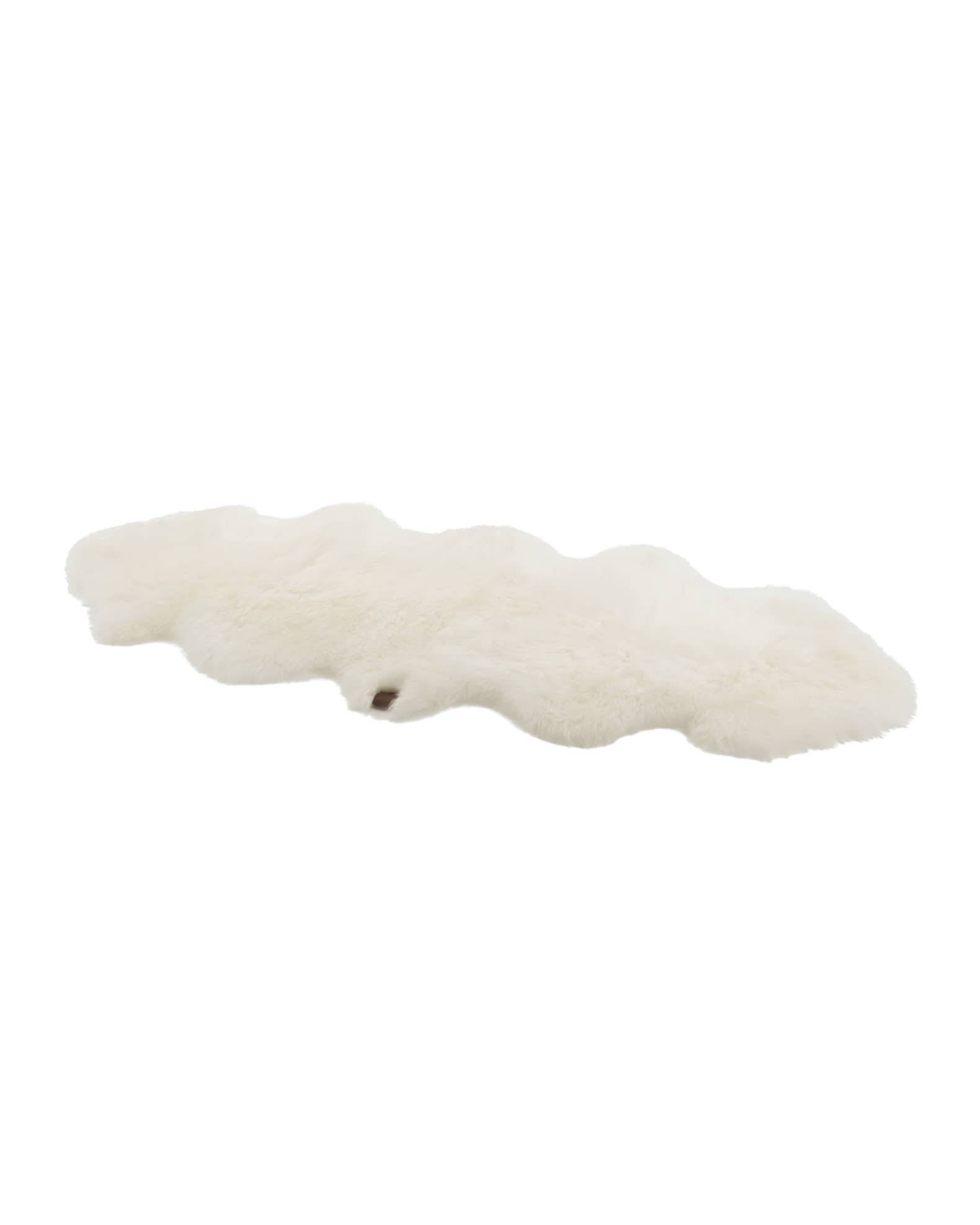 UGG Sheepskin Area Throw Rug | Neiman Marcus