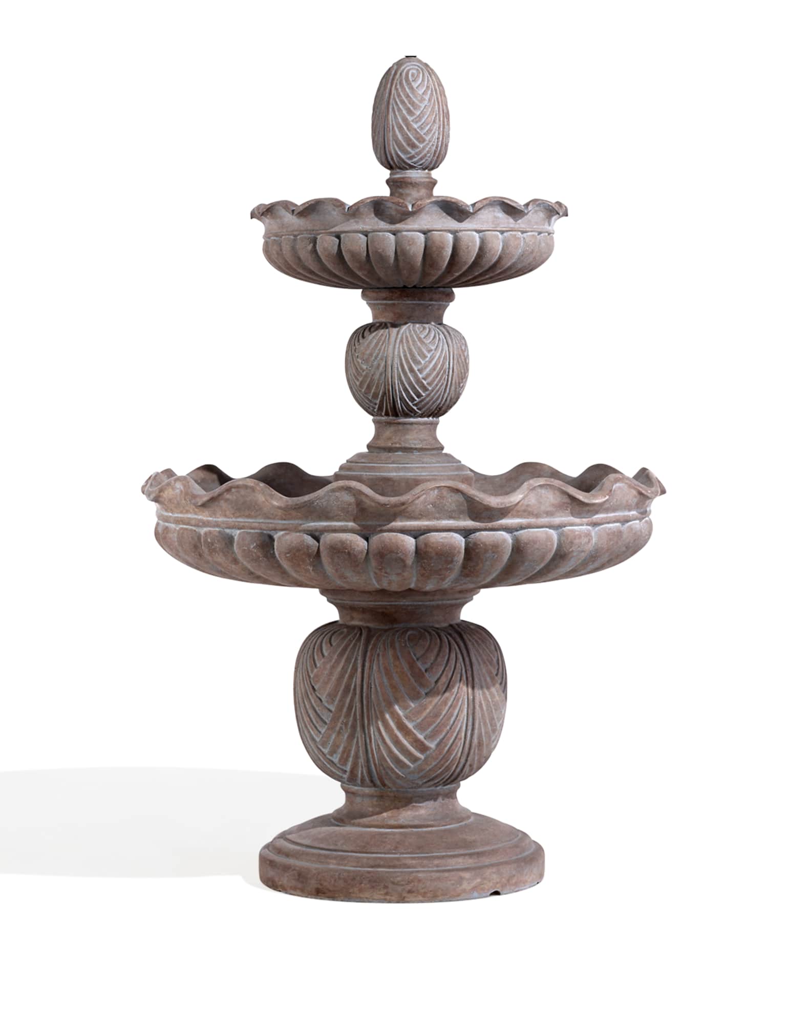 Stonecast 2-Tier Fountain | Neiman Marcus