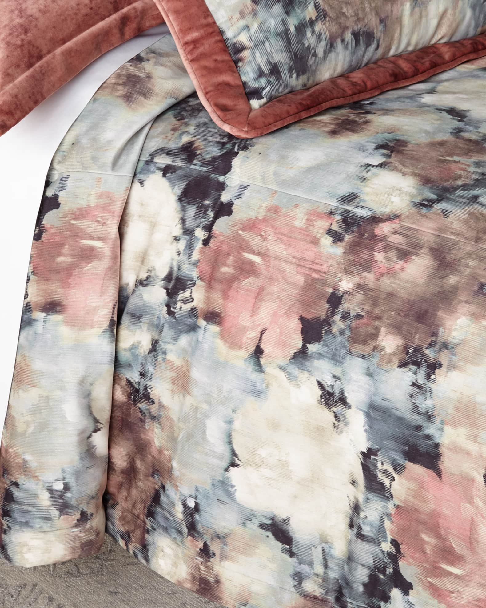 All In Bloom Bedding Collection | Neiman Marcus