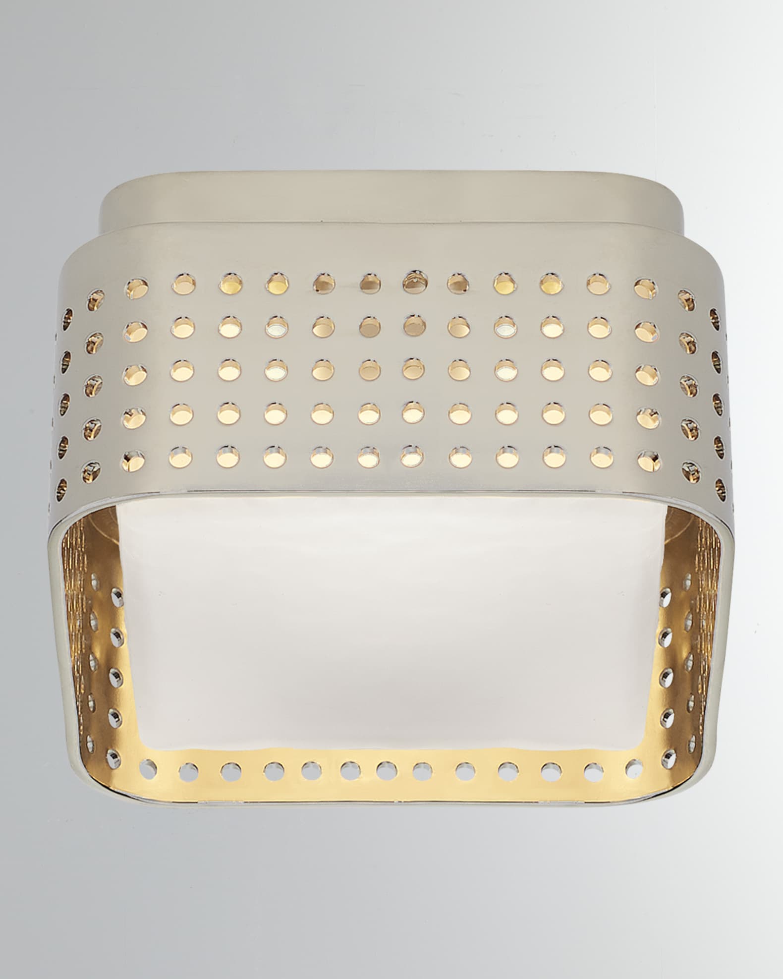 Visual Comfort Signature Precision Petite Flush Mount By Kelly ...