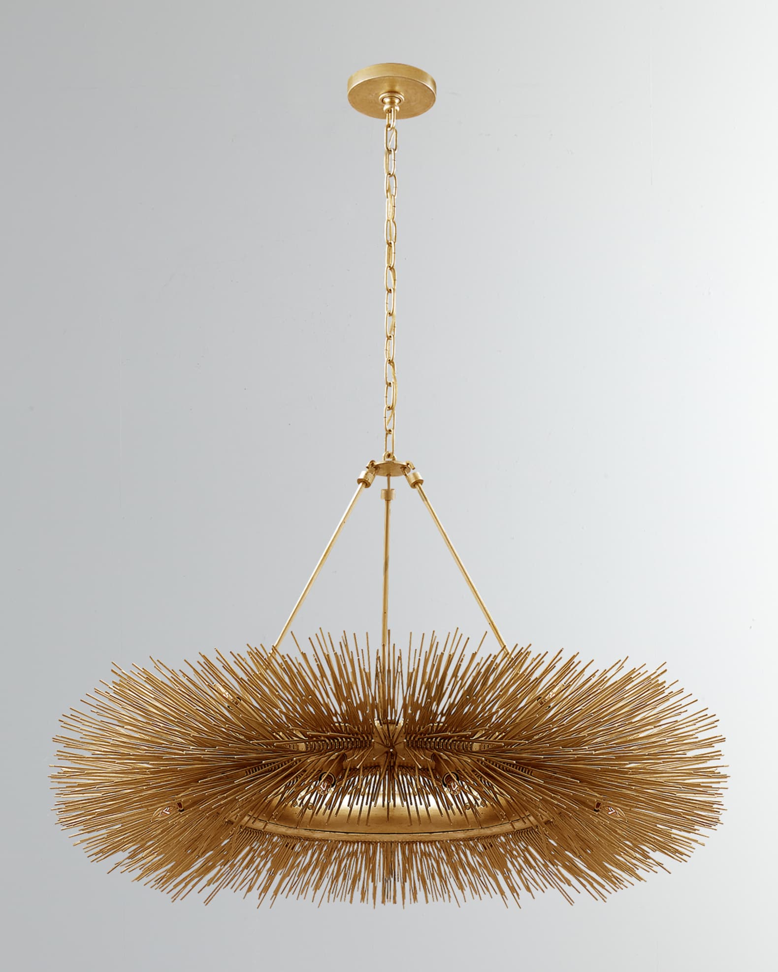 Visual Comfort Signature Strada Ring Chandelier By Kelly Wearstler ...