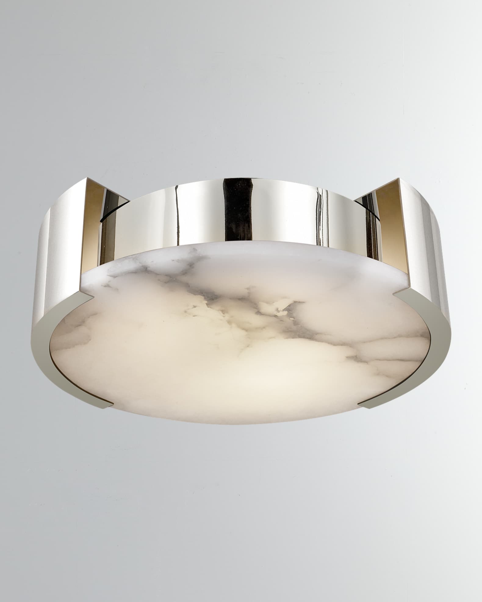 Visual Comfort Signature Melange Small Flush Mount By Kelly Wearstler ...