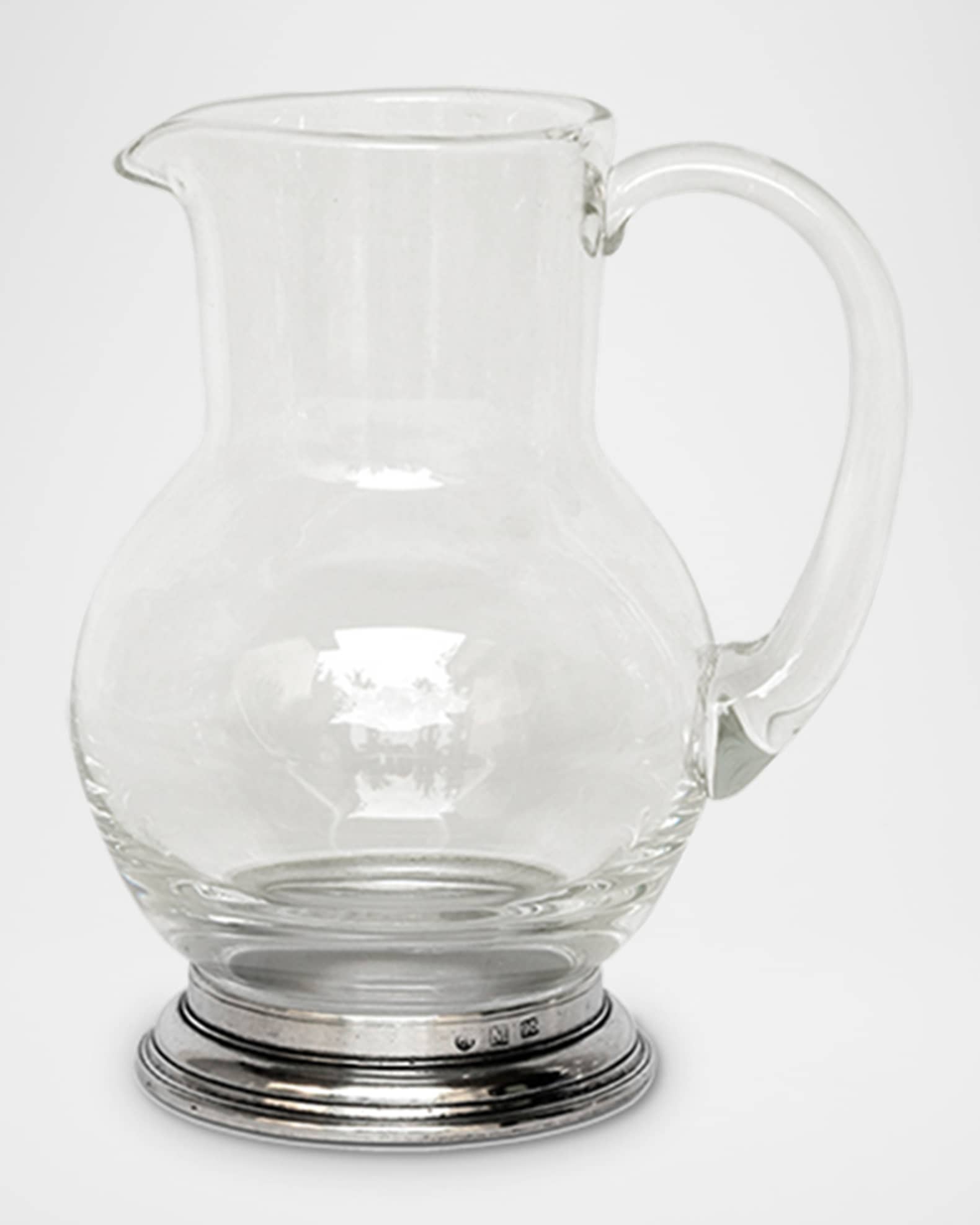 Match Crystal Pitcher | Neiman Marcus