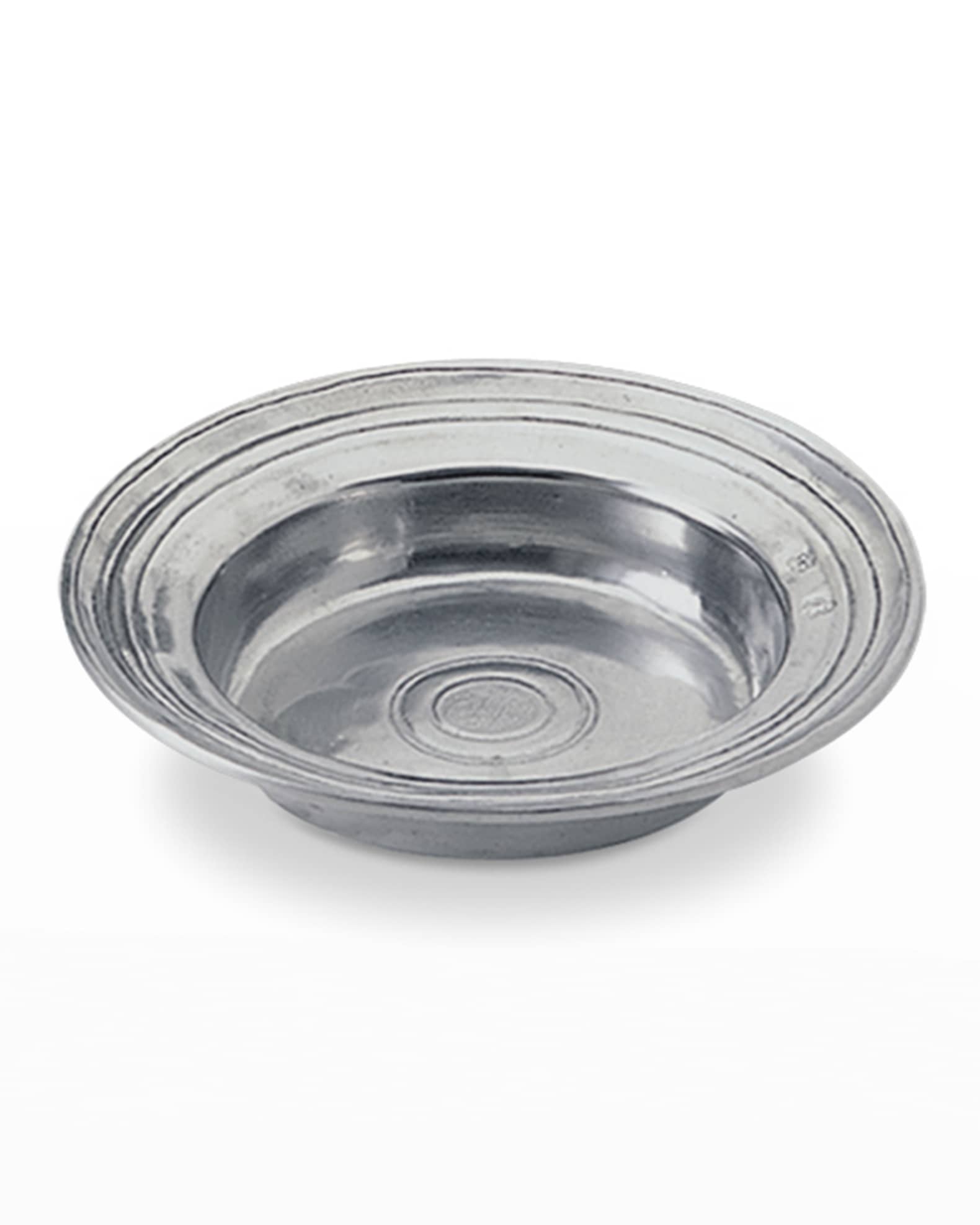 Match Small Round Incised Bowl | Neiman Marcus