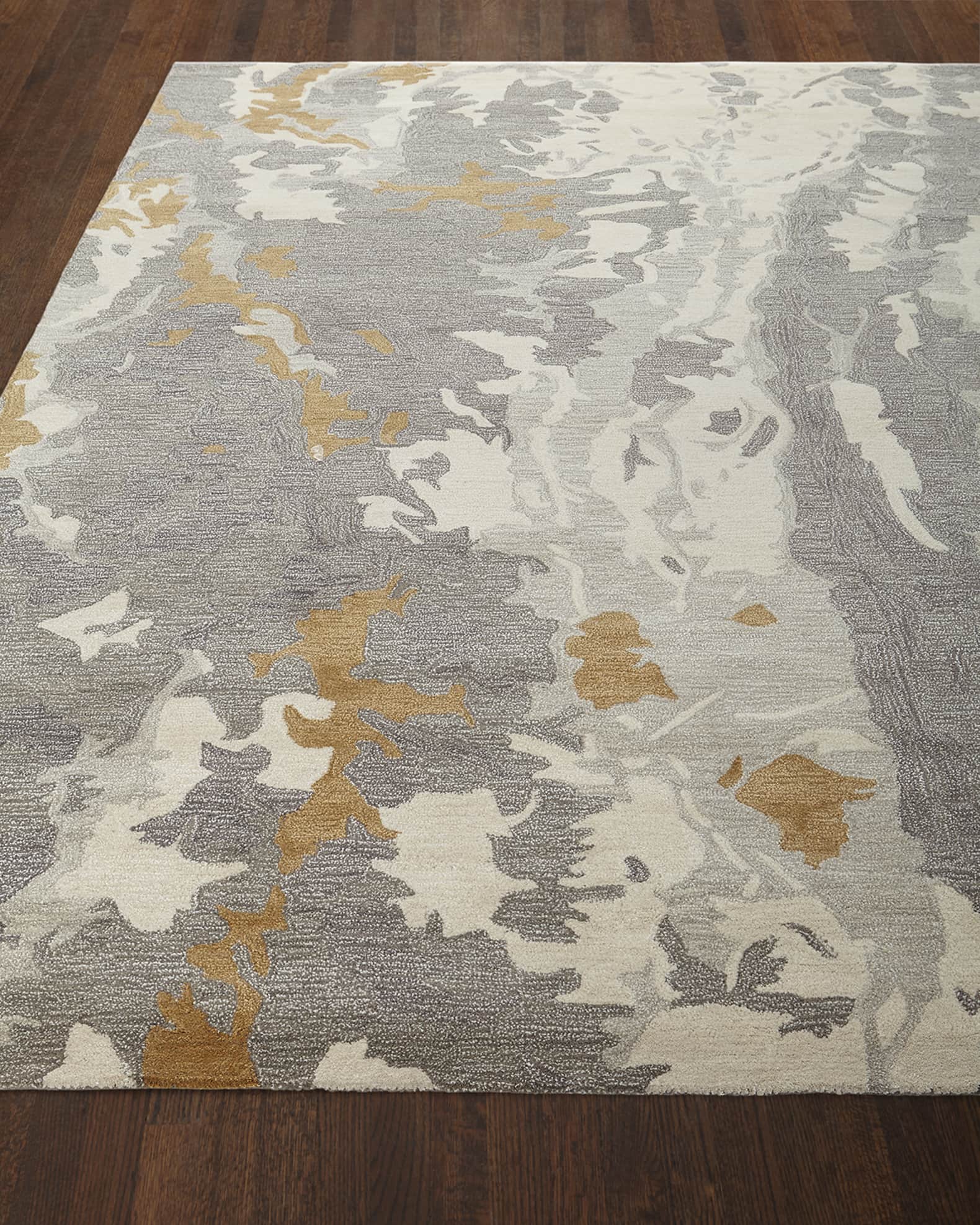 Annabelle Hand-Tufted Rug, 8' x 10' | Neiman Marcus