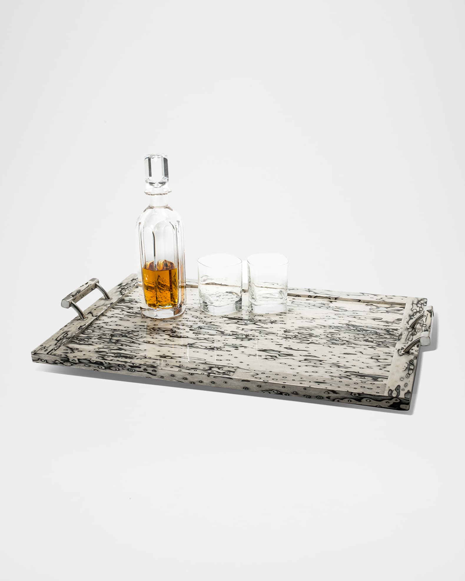 LADORADA Ojo de Pajaro Large Tray | Neiman Marcus