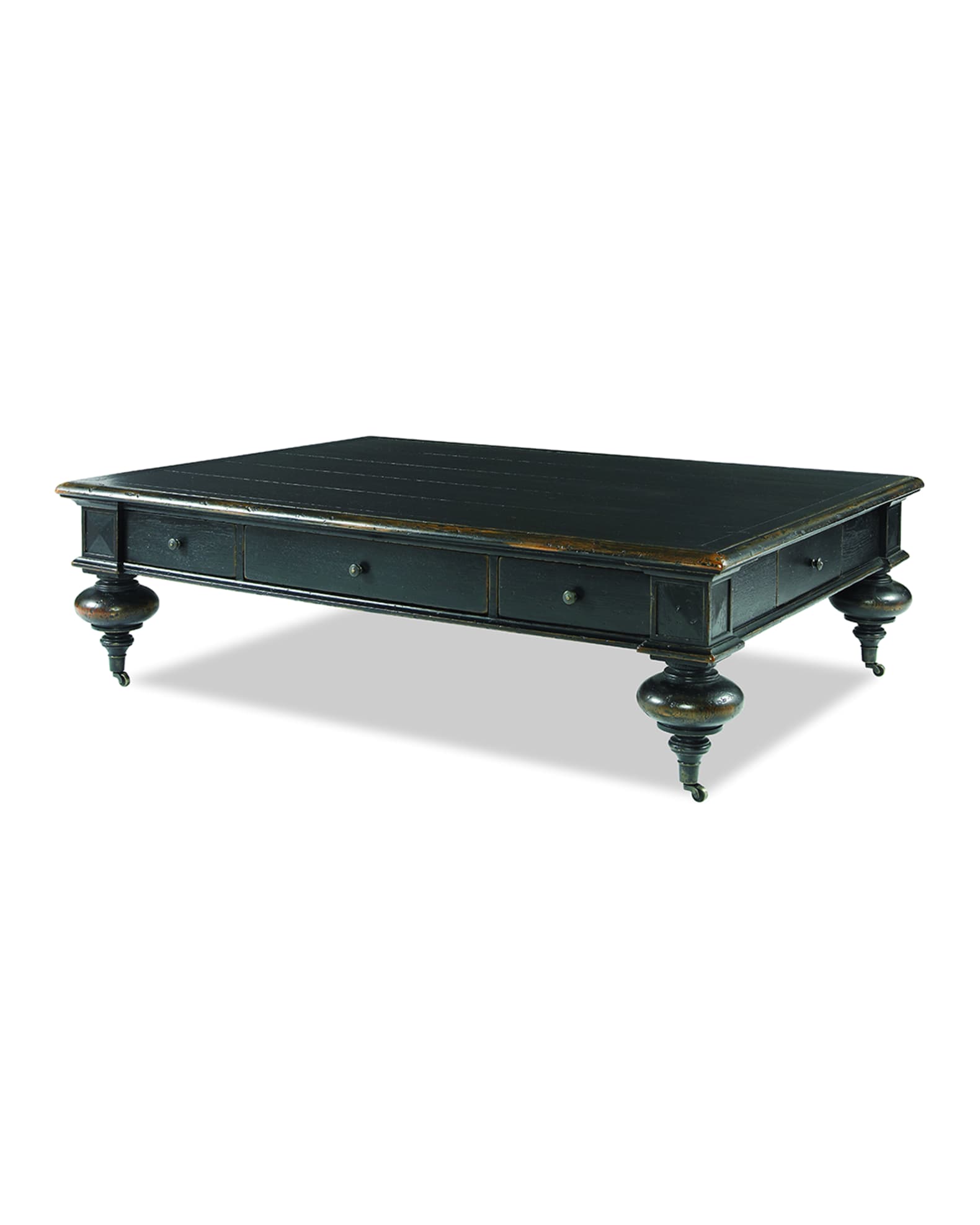 Century Furniture Grand Oak Coffee Table | Neiman Marcus