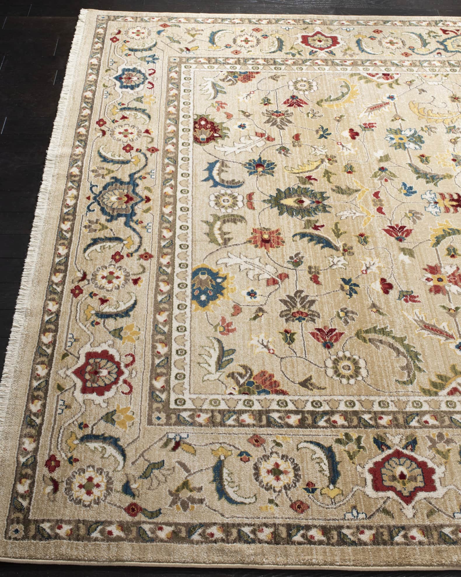 Tristan Power-Loomed Rug | Neiman Marcus