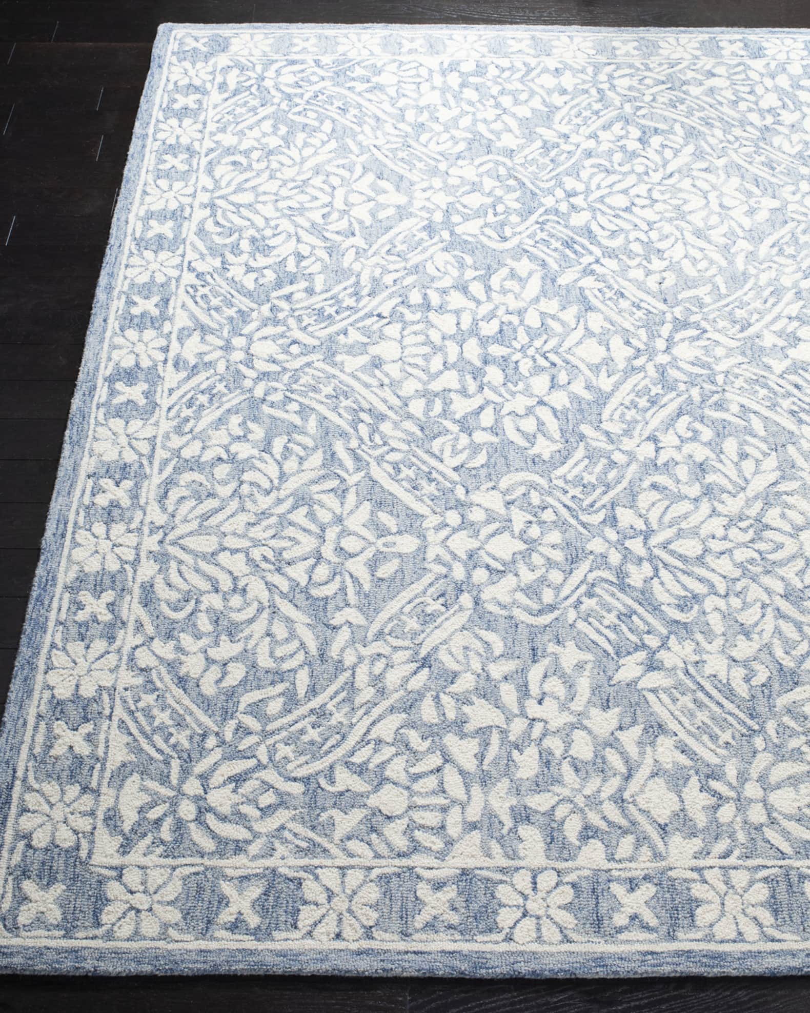 Lauren Ralph Lauren Olivier Hand-Tufted Rug, 9' x 12' | Neiman Marcus