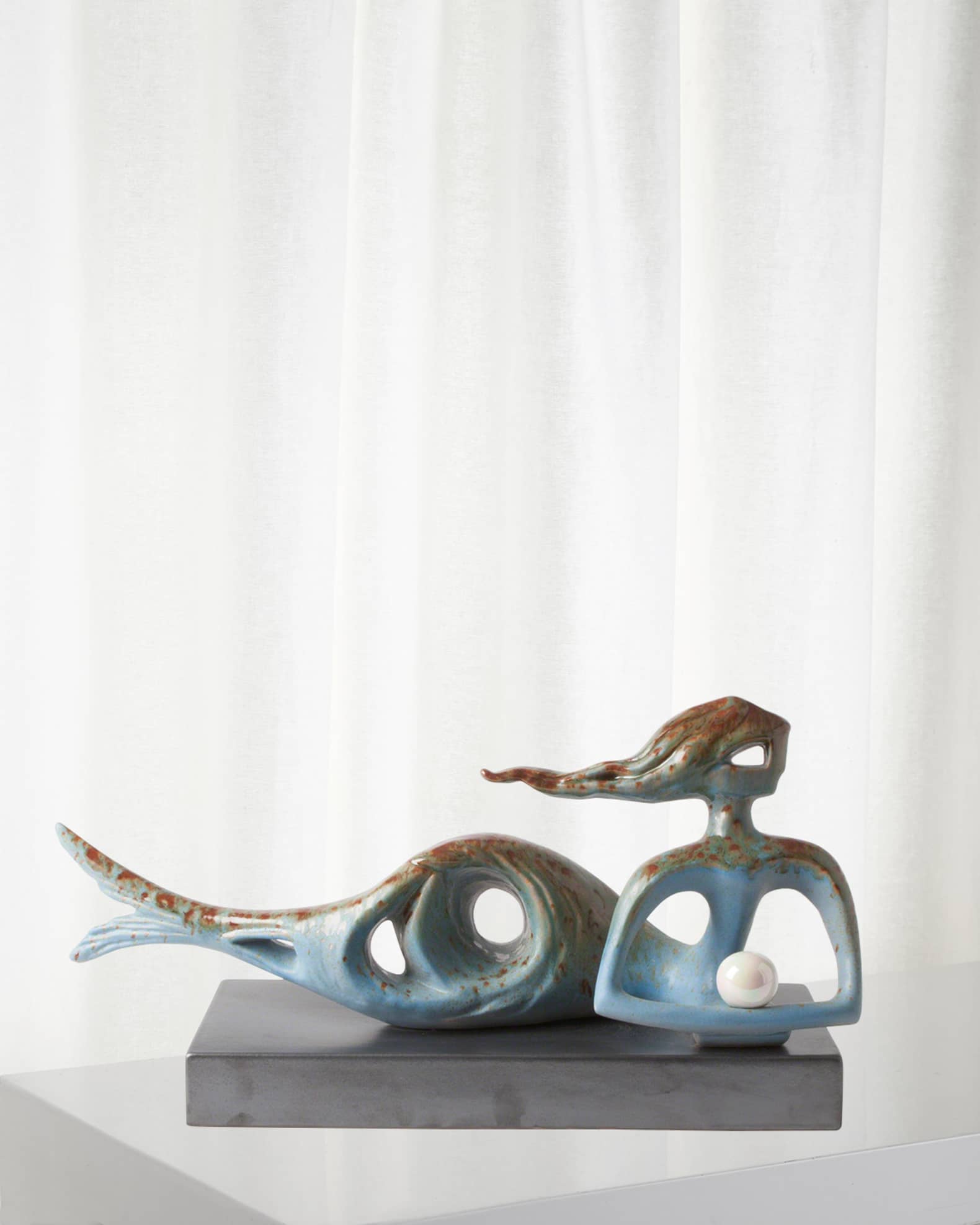 Global Views Cleodora Sculpture | Neiman Marcus