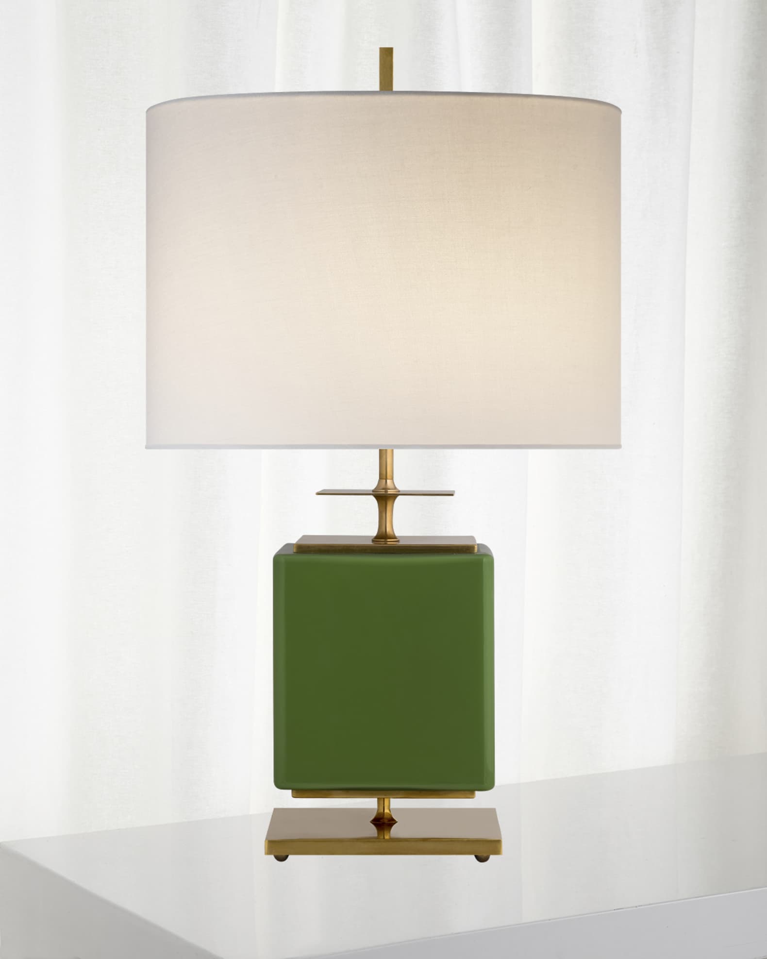 Visual Comfort Signature Beekman Small Table Lamp | Neiman Marcus