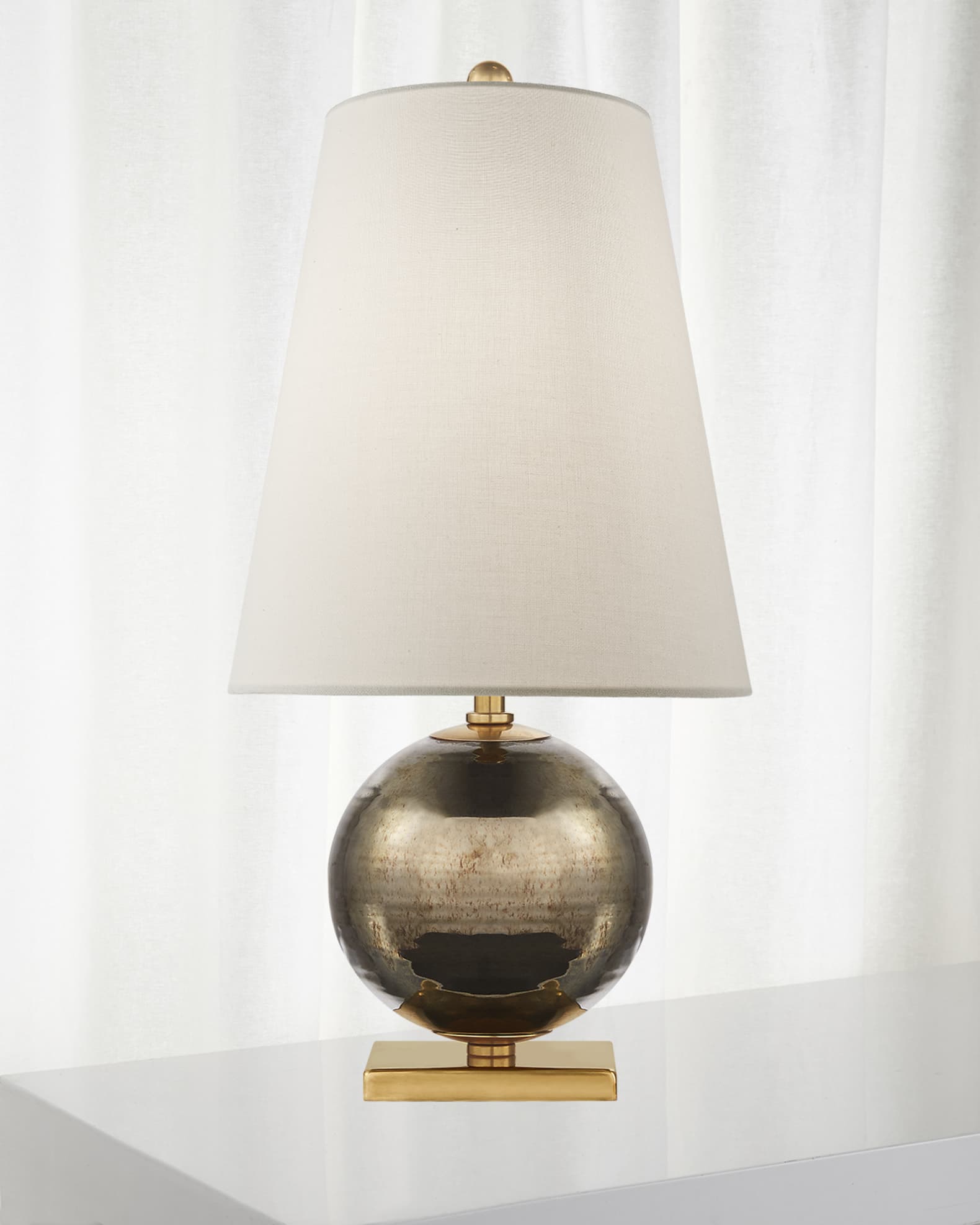 Visual Comfort Signature Corbin Mini Accent Lamp | Neiman Marcus