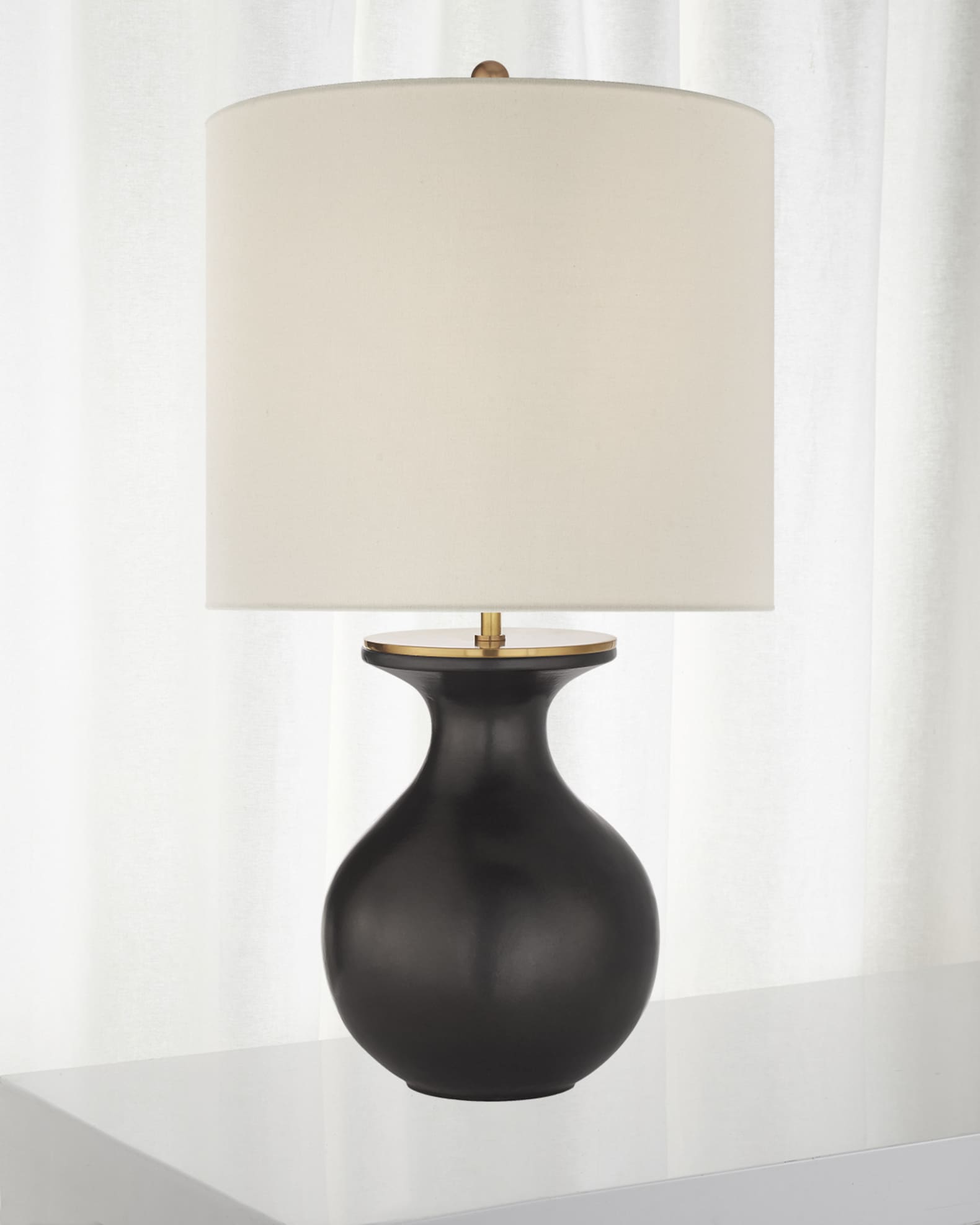 Visual Comfort Signature Albie Small Desk Lamp | Neiman Marcus