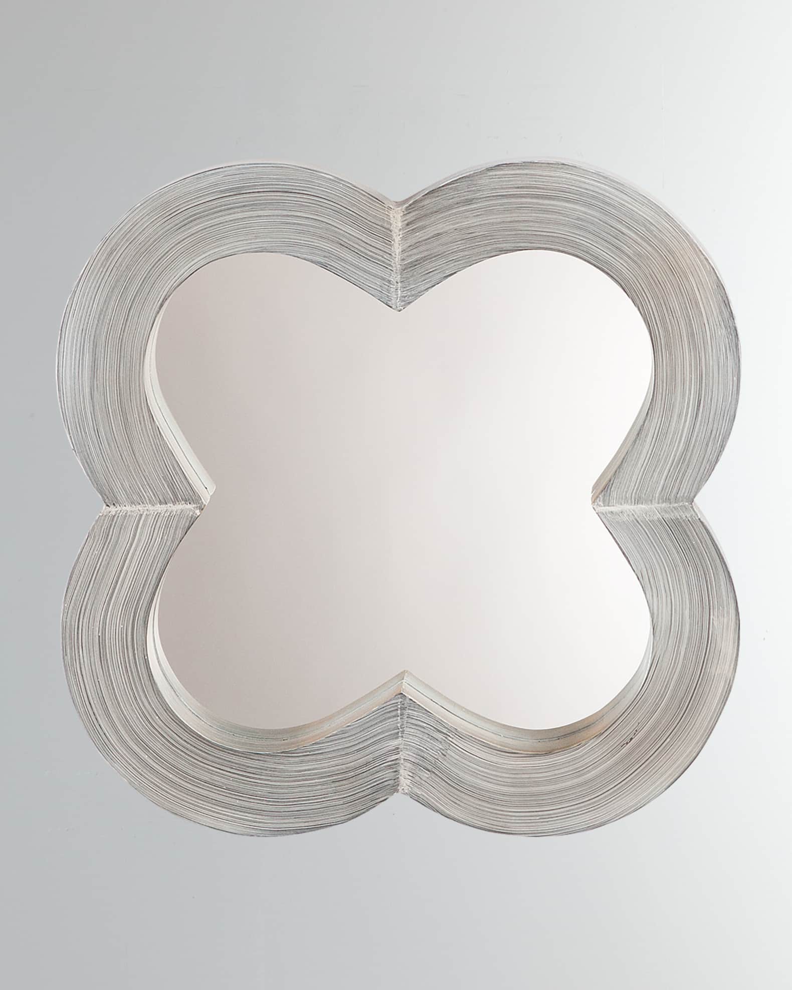 Clover Mirror | Neiman Marcus
