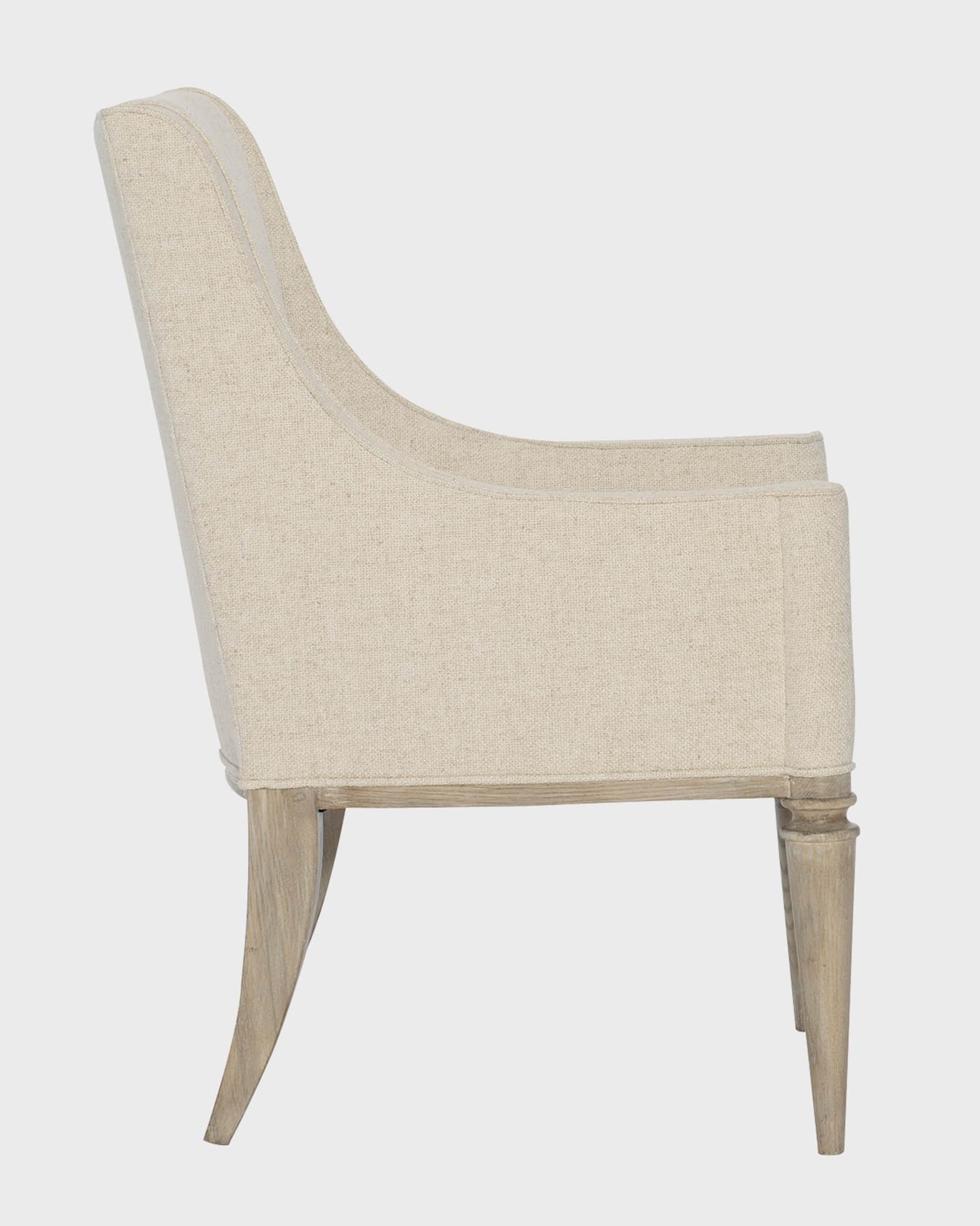 Bernhardt Santa Barbara Host Dining Chair | Neiman Marcus