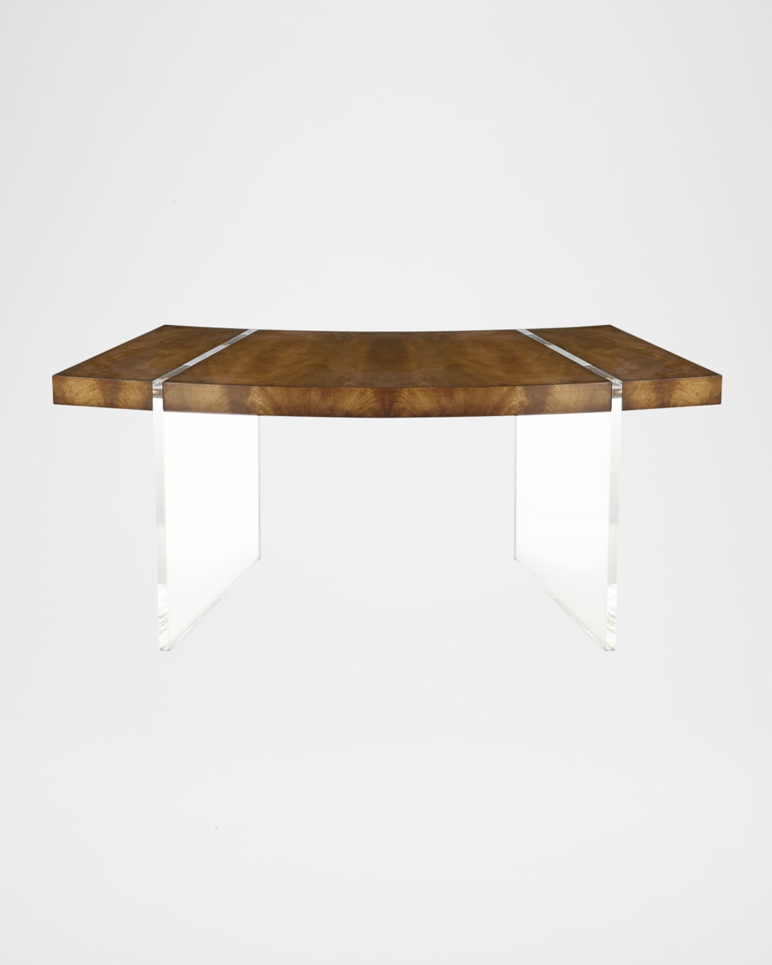 John-Richard Collection Deco Writing Desk | Neiman Marcus