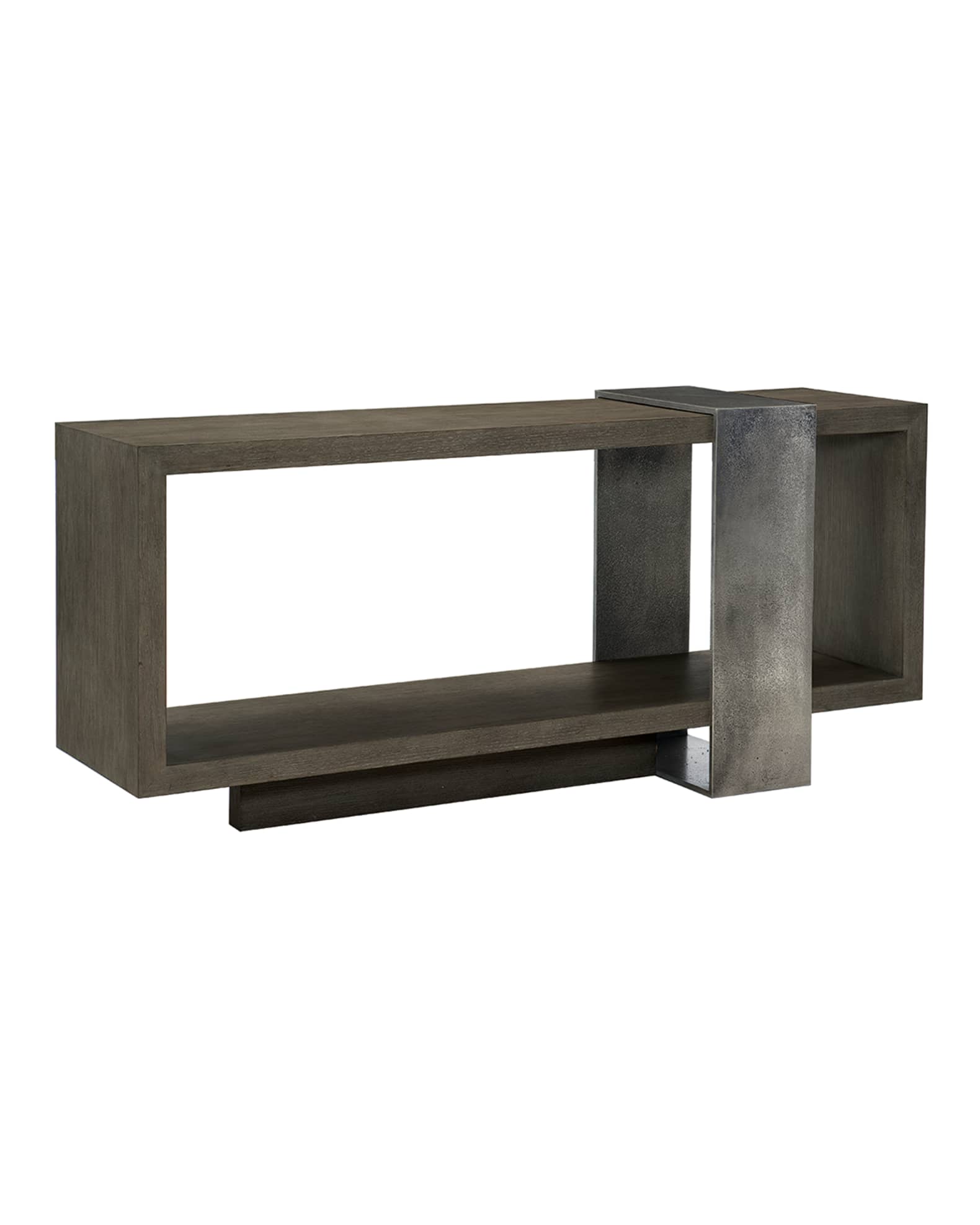 Bernhardt Linea Console Table | Neiman Marcus