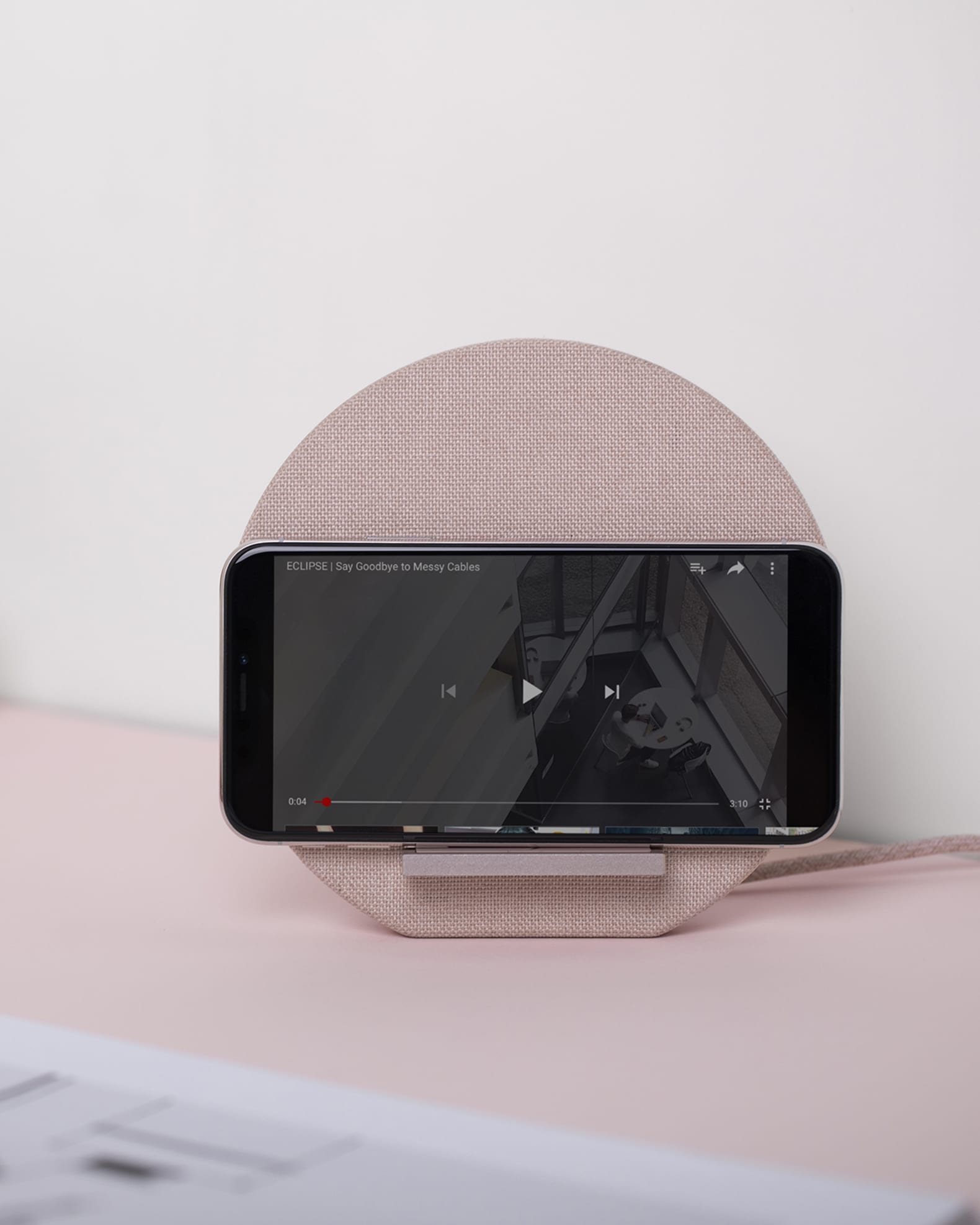 Native Union Wireless Dock Phone Charger | Neiman Marcus