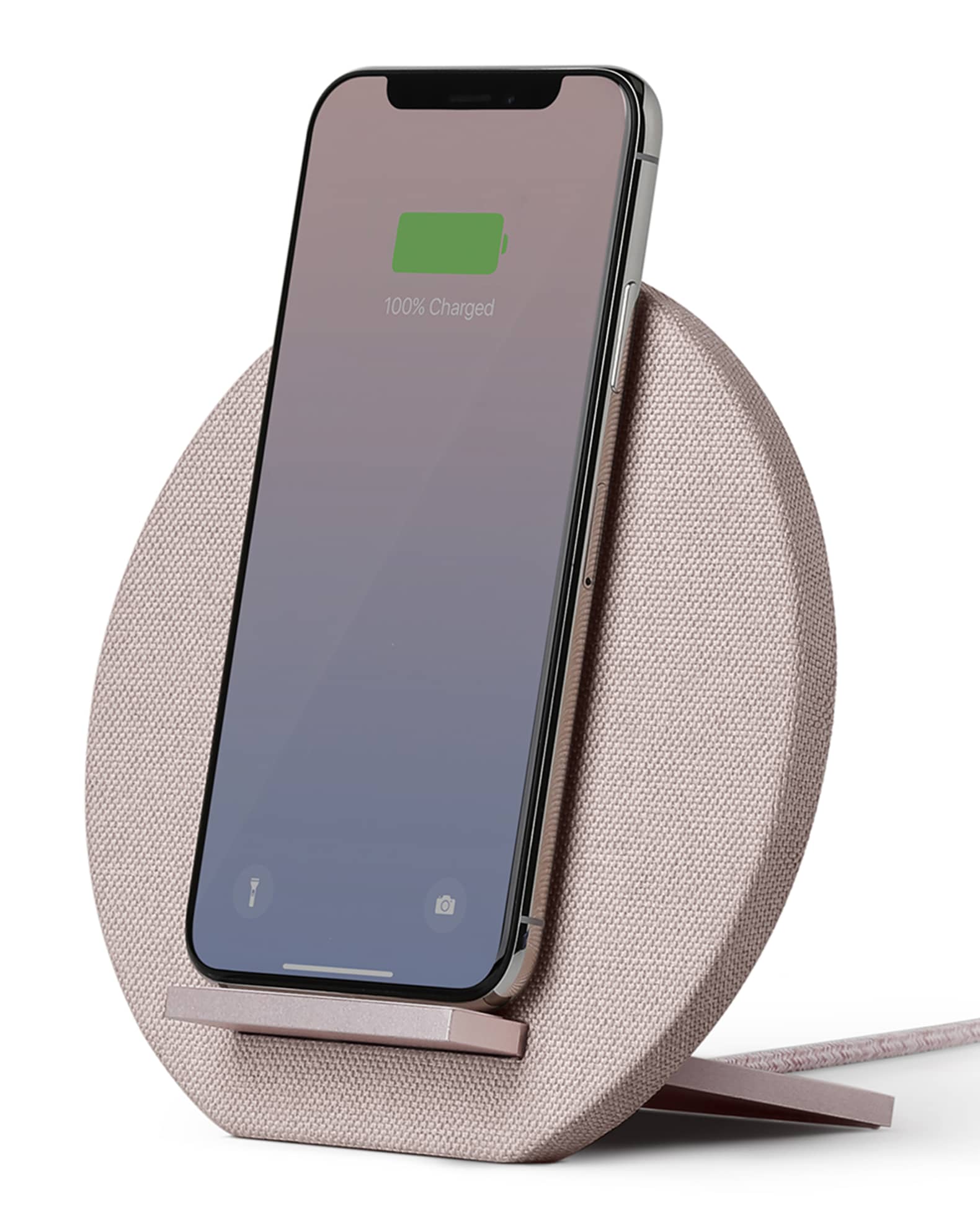 Native Union Wireless Dock Phone Charger | Neiman Marcus