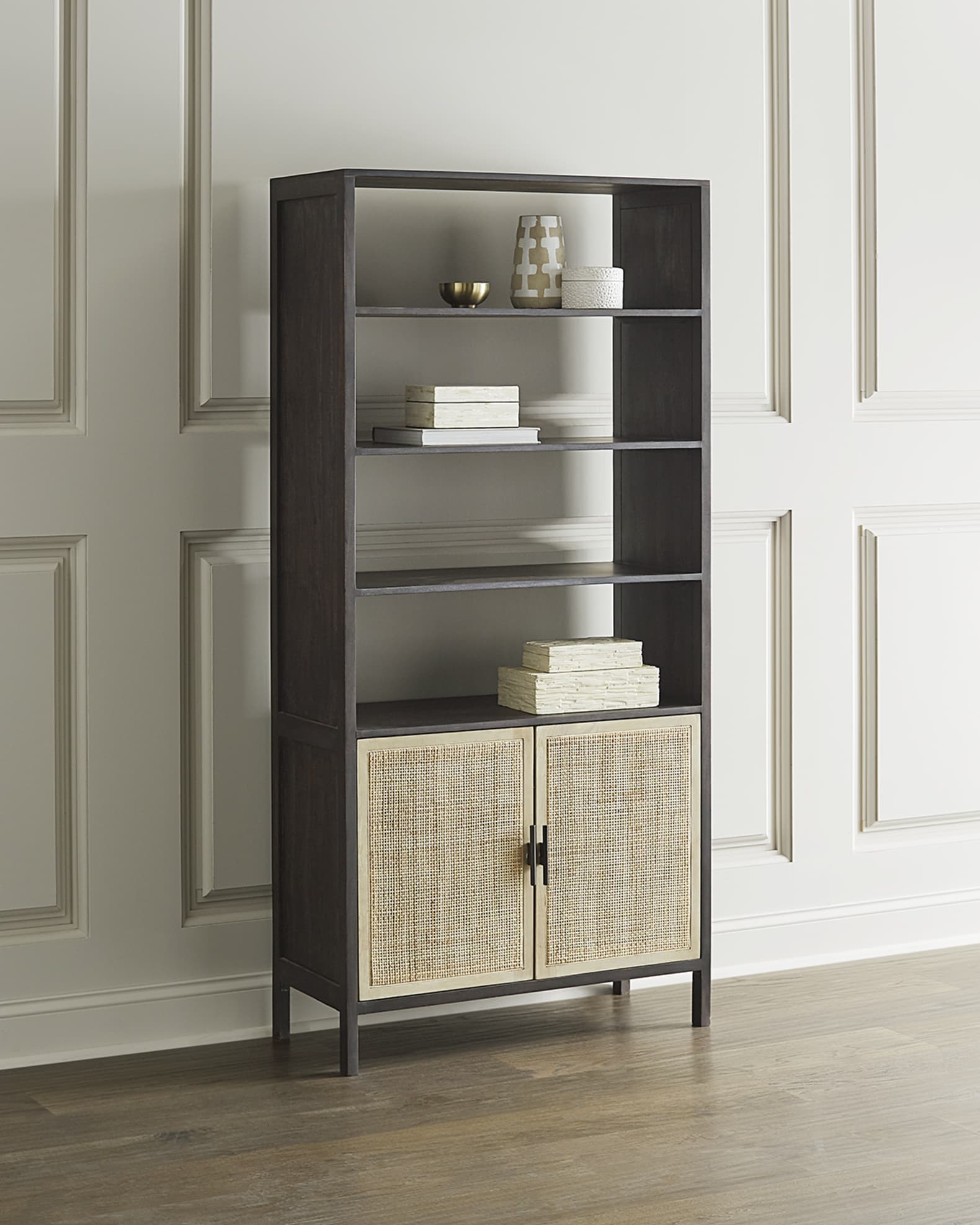 Four Hands Caprice Tall Bookshelf | Neiman Marcus