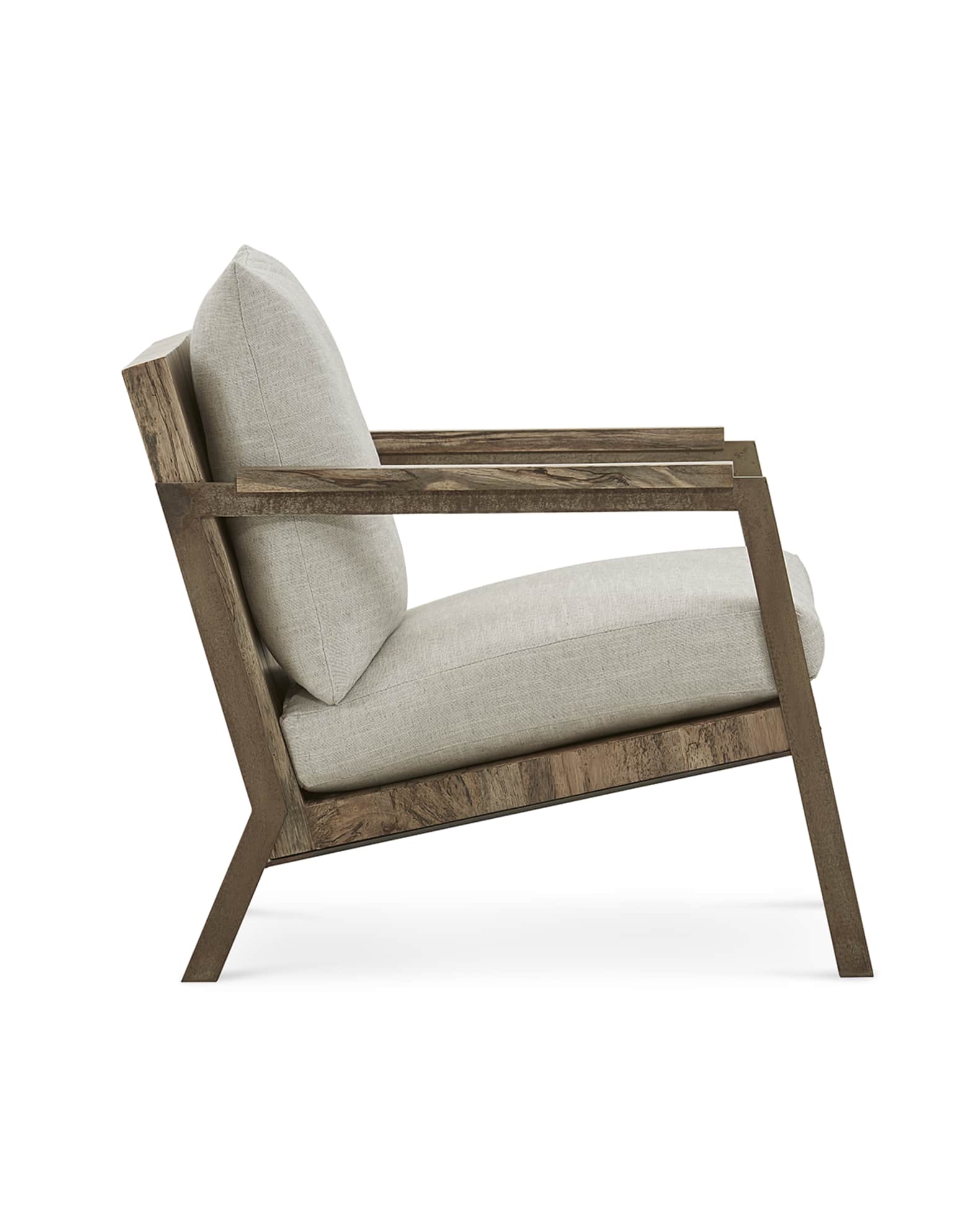 Four Hands Zenith Lounge Chair | Neiman Marcus