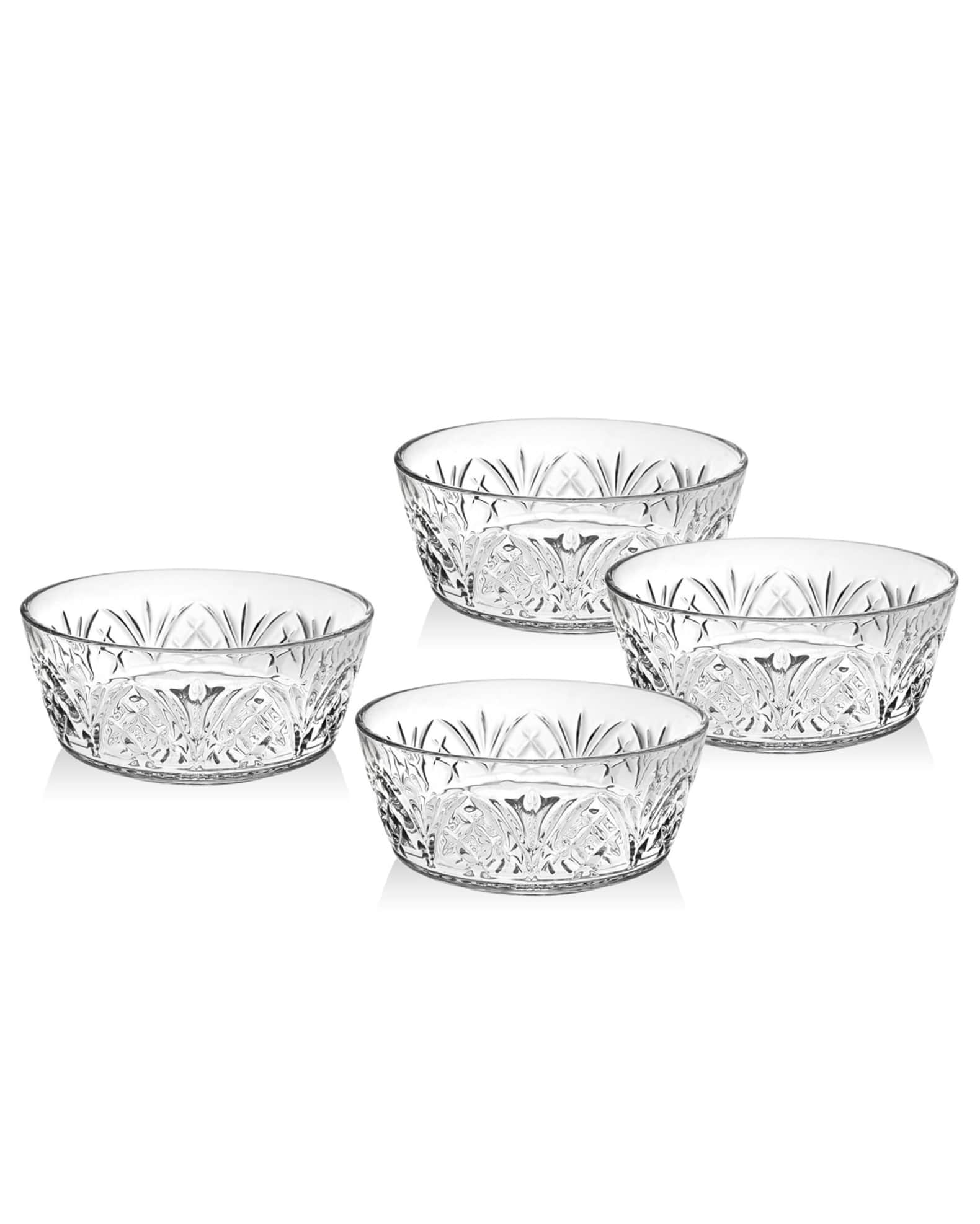 Godinger Dublin Bowls, Set of 4 | Neiman Marcus