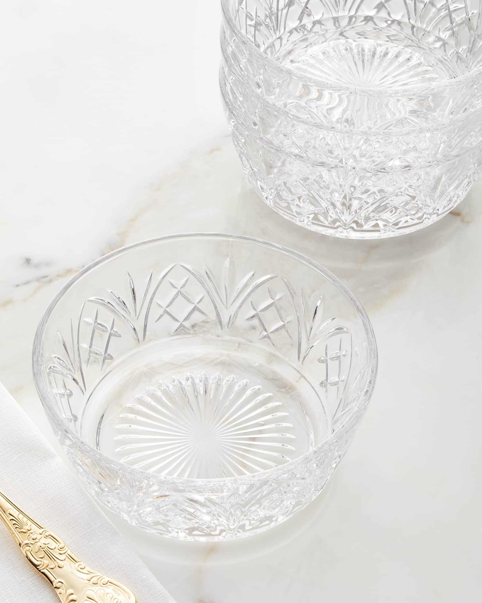 Godinger Dublin Bowls, Set of 4 | Neiman Marcus