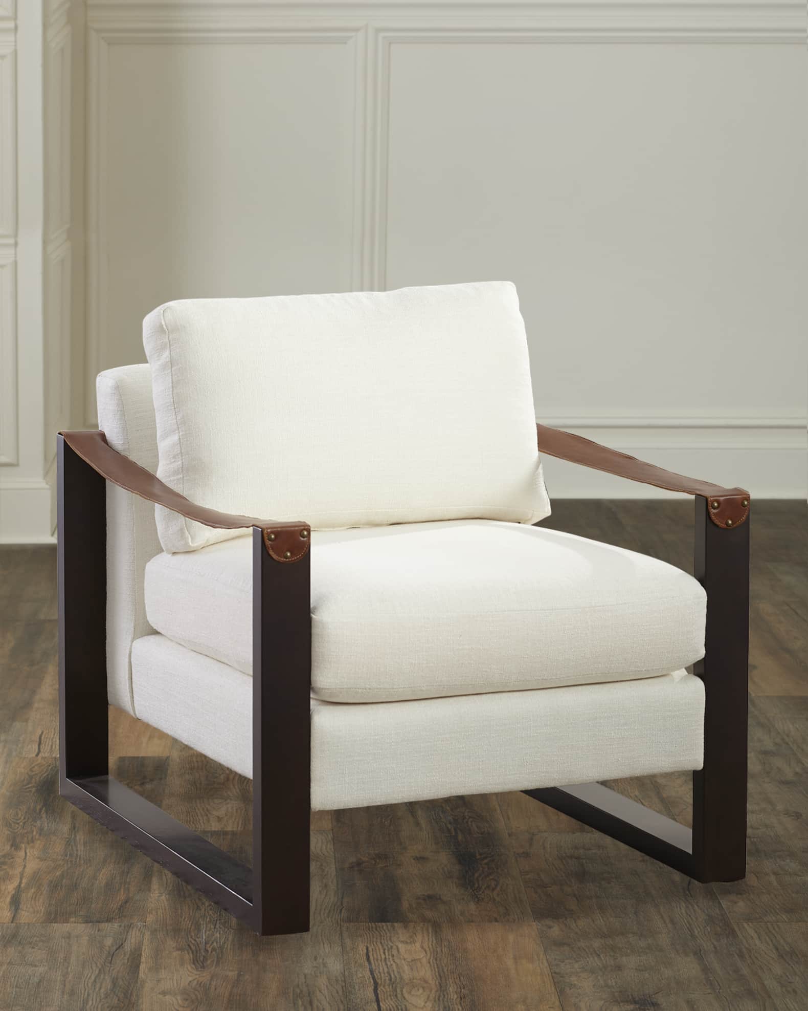 Massoud Whitney Chair | Neiman Marcus
