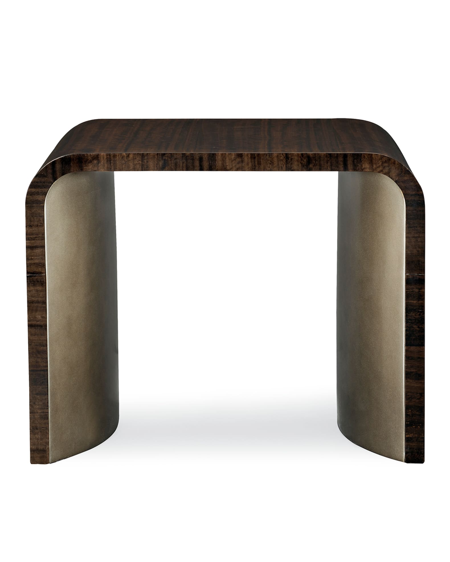 Caracole Streamline End Table | Neiman Marcus