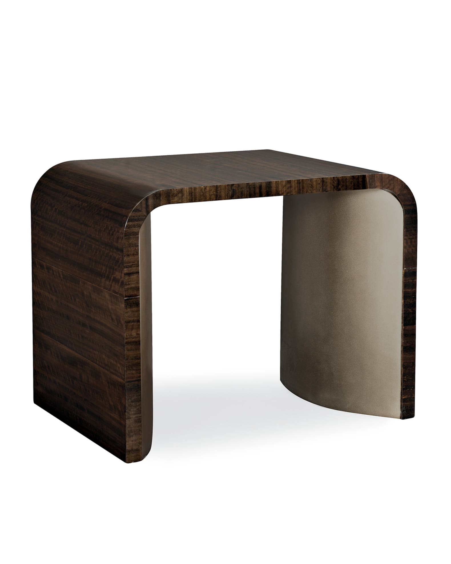 Caracole Streamline End Table | Neiman Marcus