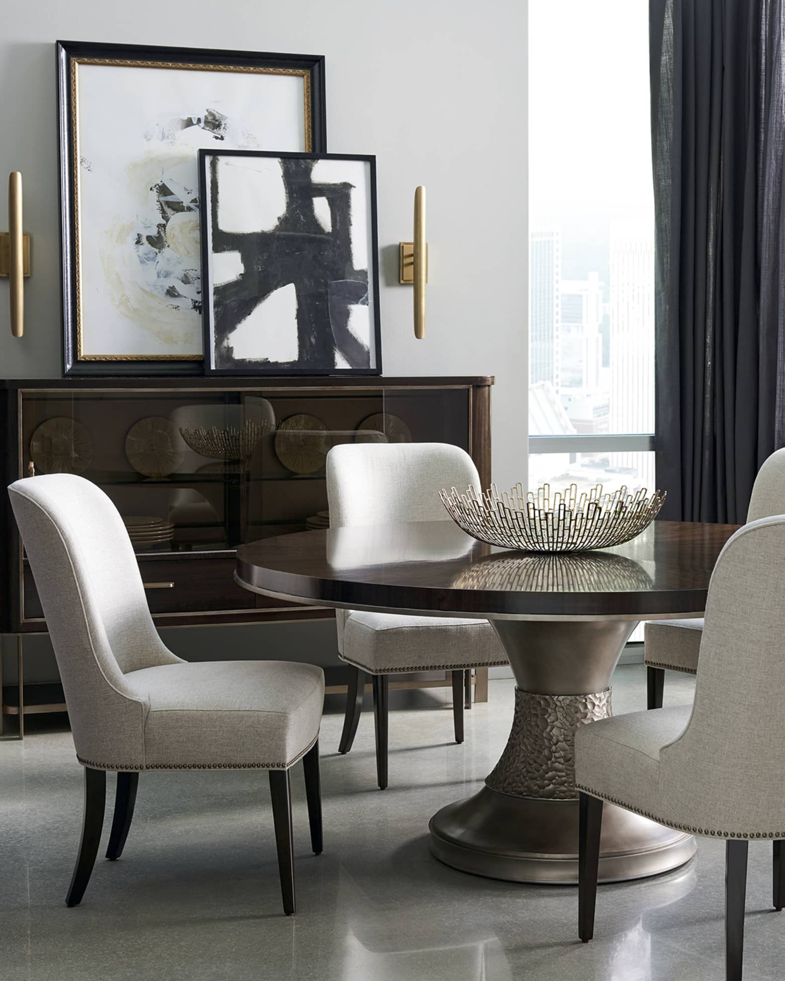Caracole Moderne Dining Table | Neiman Marcus