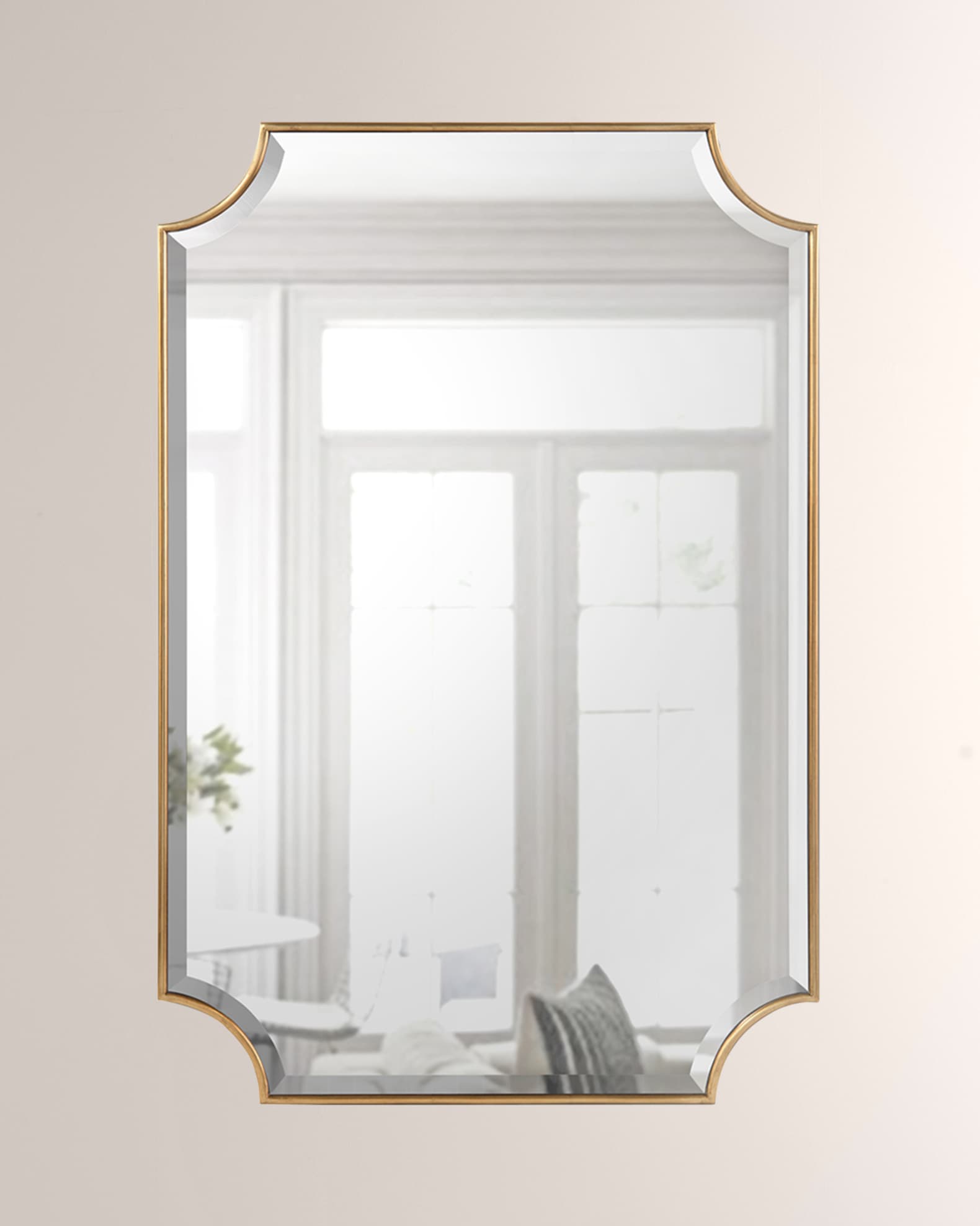 John-Richard Collection Priora Mirror | Neiman Marcus