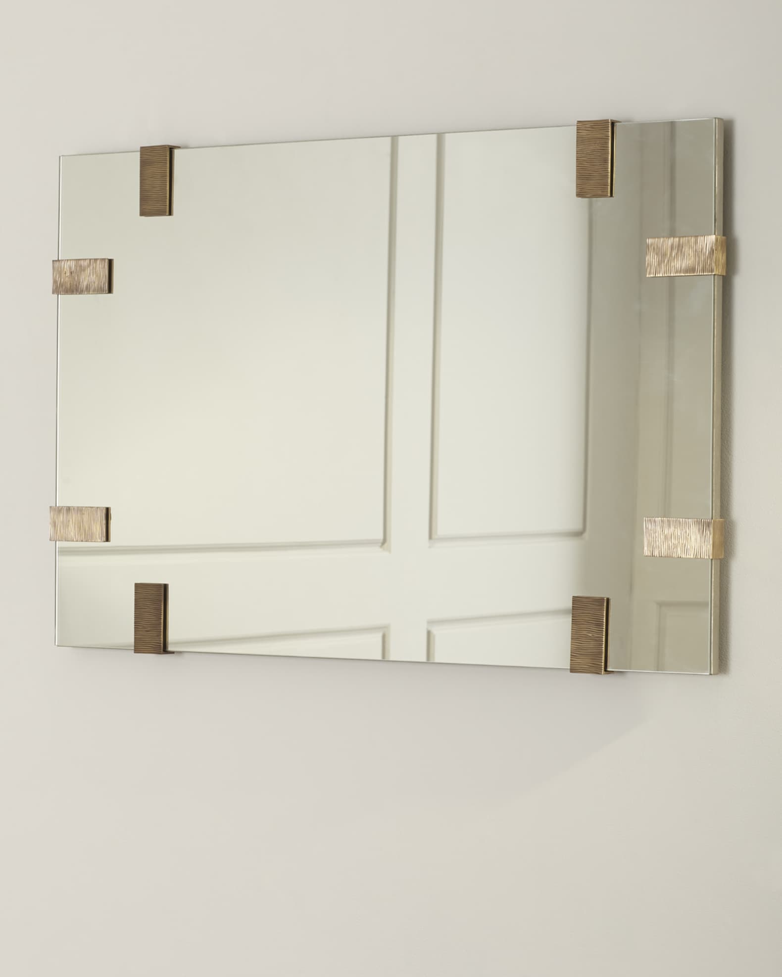 John-Richard Collection Ronda Mirror | Neiman Marcus