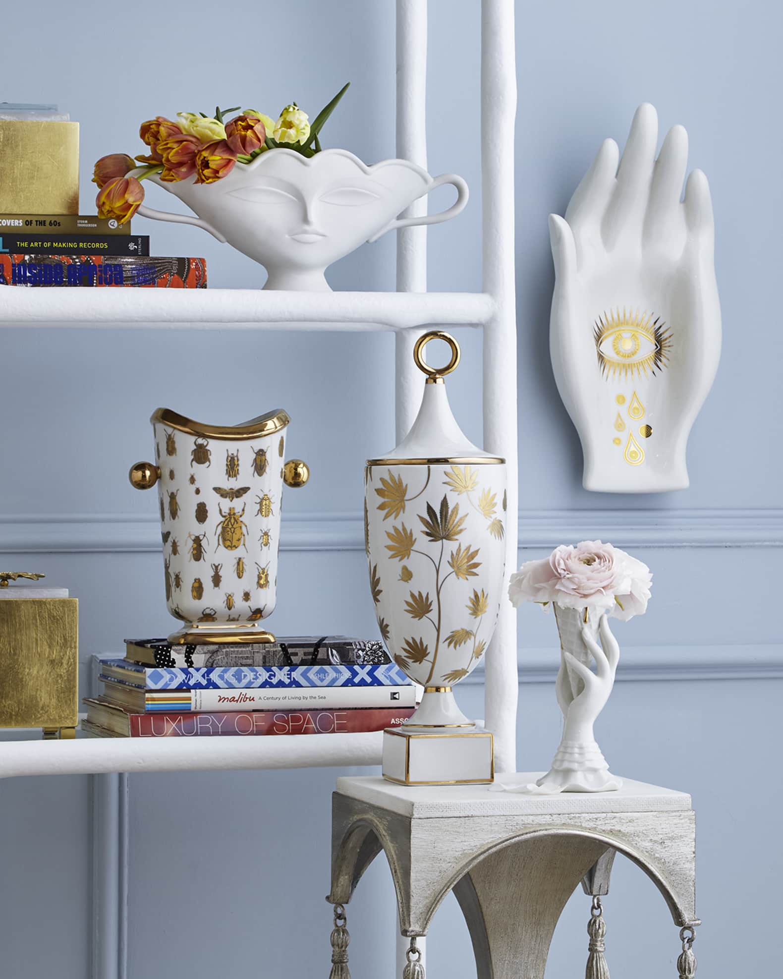 Jonathan Adler Botanist Specimen Vase | Neiman Marcus