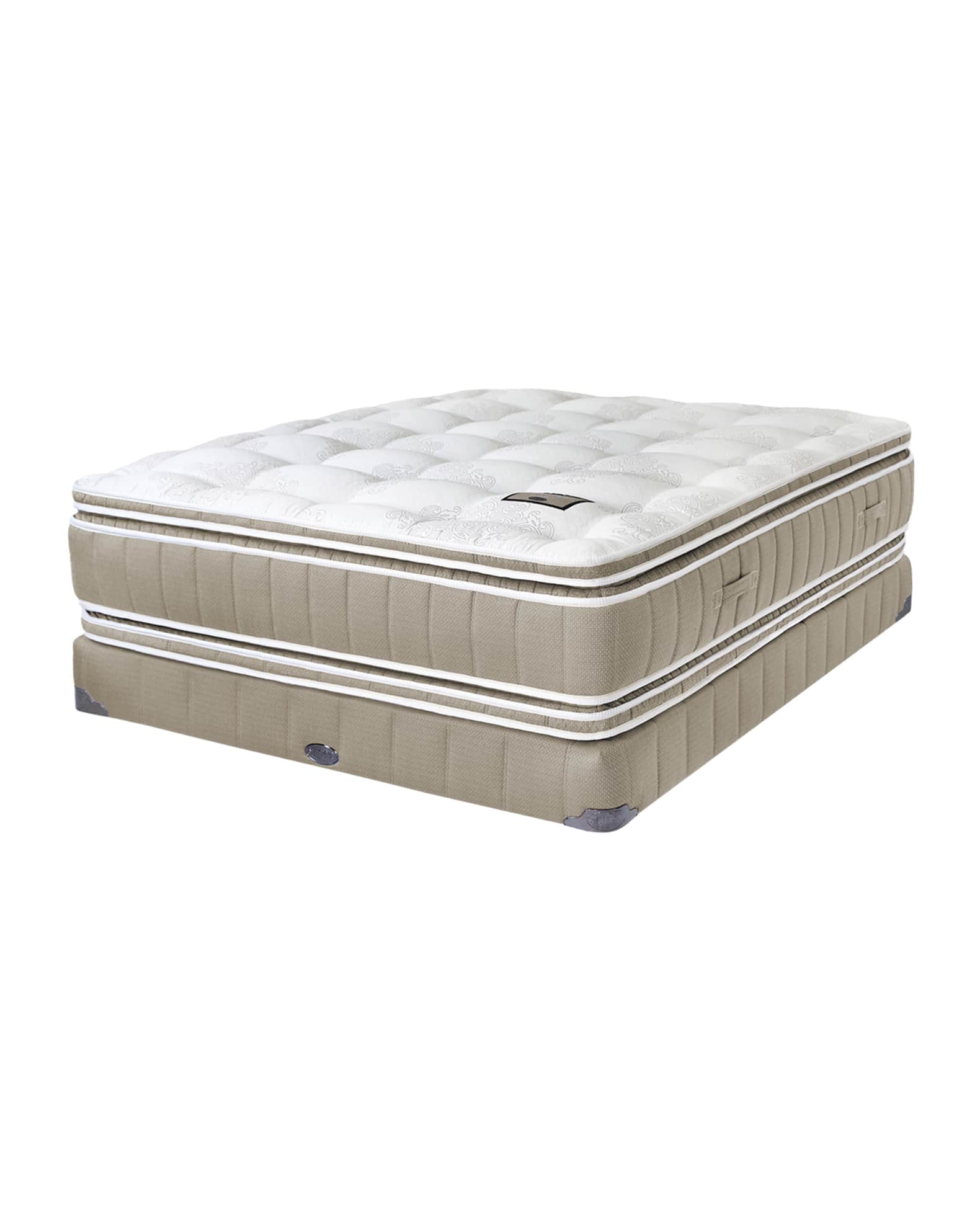 Shifman Mattress Saint Michele Canterbury Collection Twin Mattress %26 ...