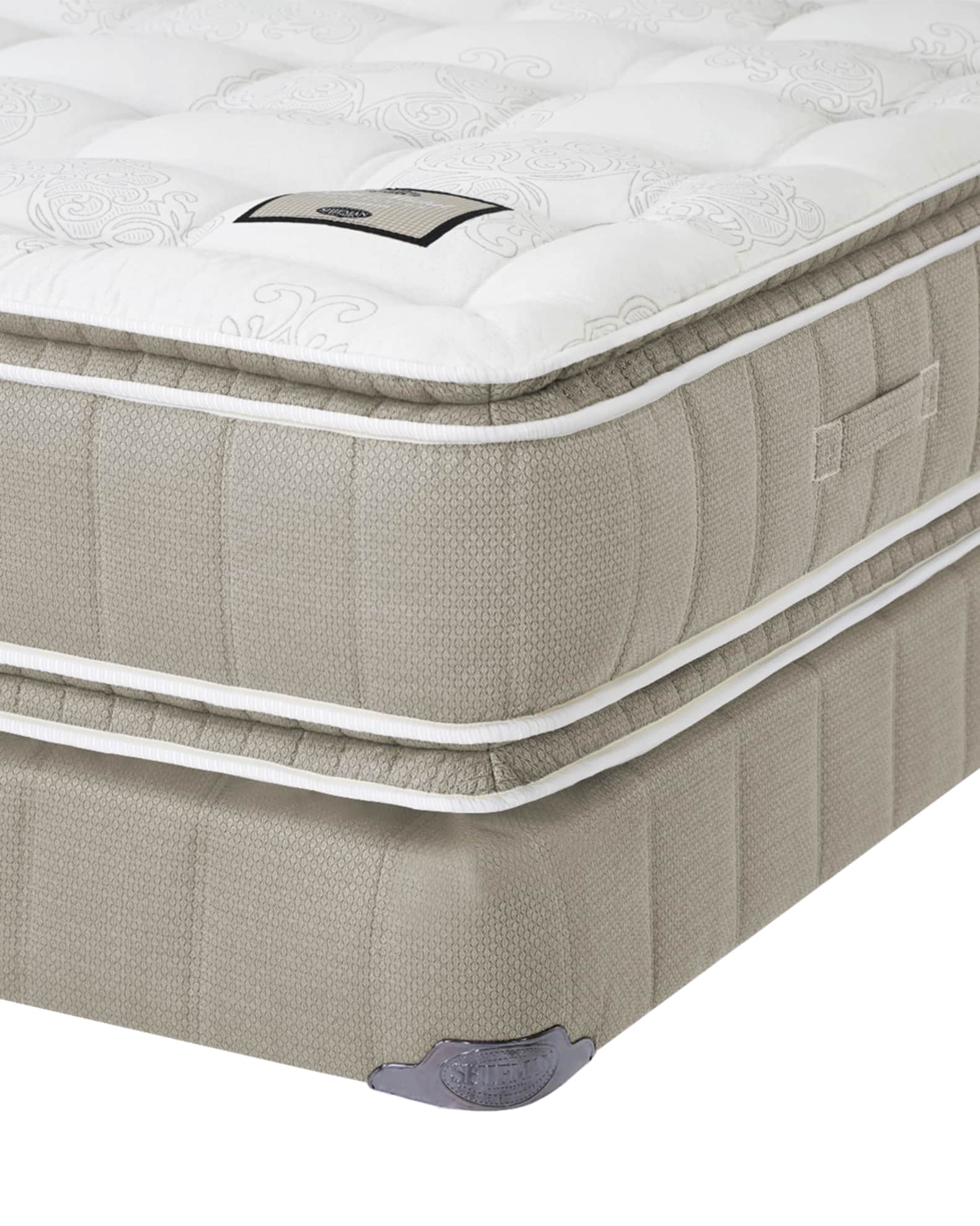 Shifman Mattress Saint Michele Victoria Collection Twin Mattress ...