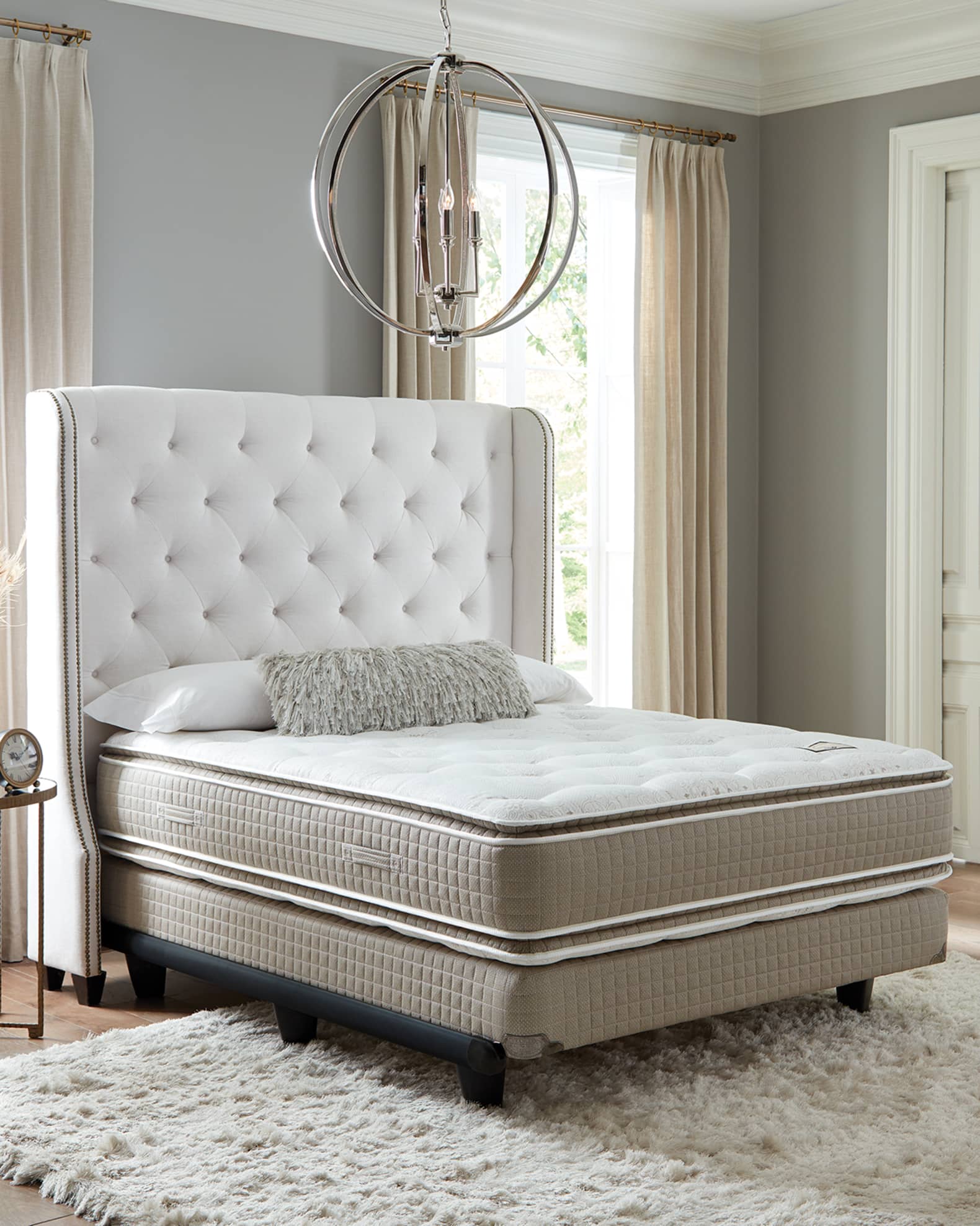 Shifman Mattress Saint Michele Villa Rosa Collection Twin Mattress ...
