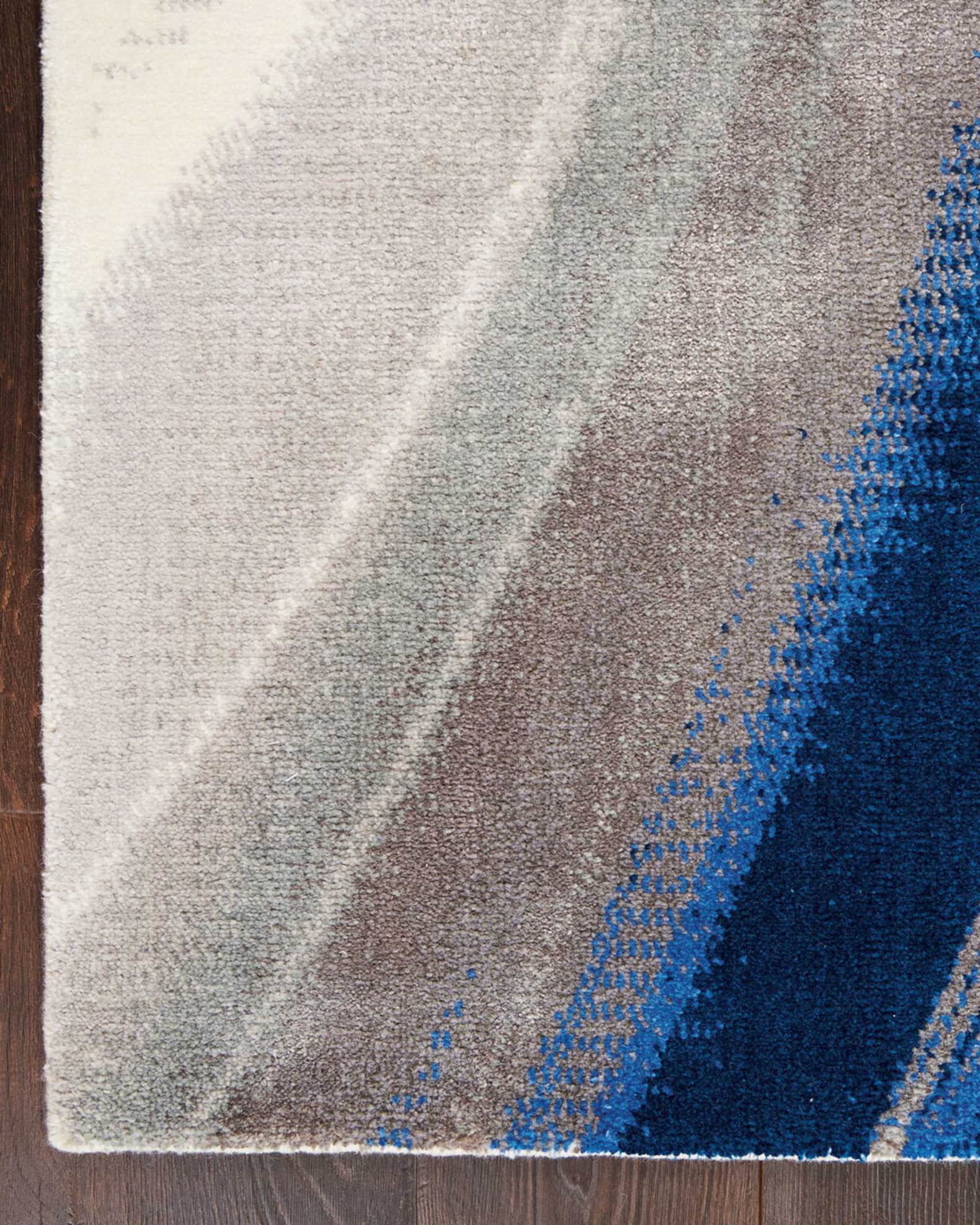 Pruitt Power-Loomed Rug | Neiman Marcus