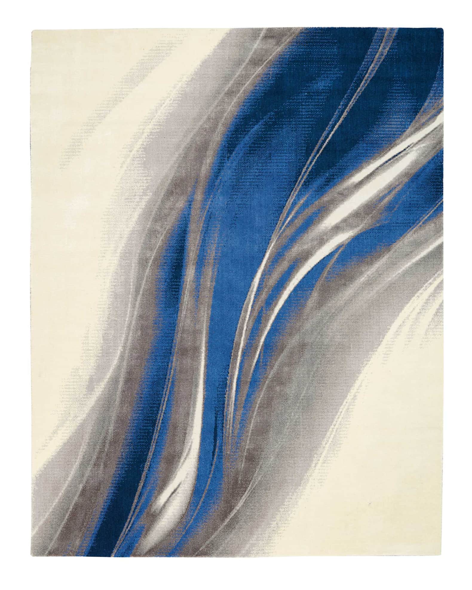 Pruitt Power-Loomed Rug | Neiman Marcus