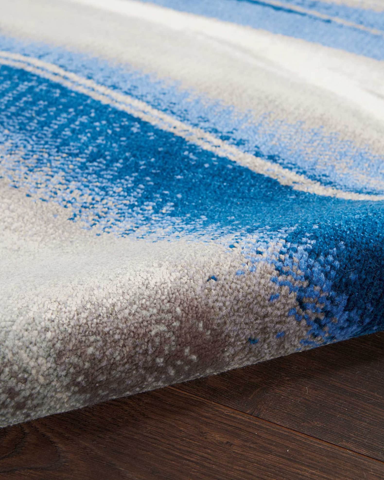 Pruitt Power-Loomed Rug | Neiman Marcus