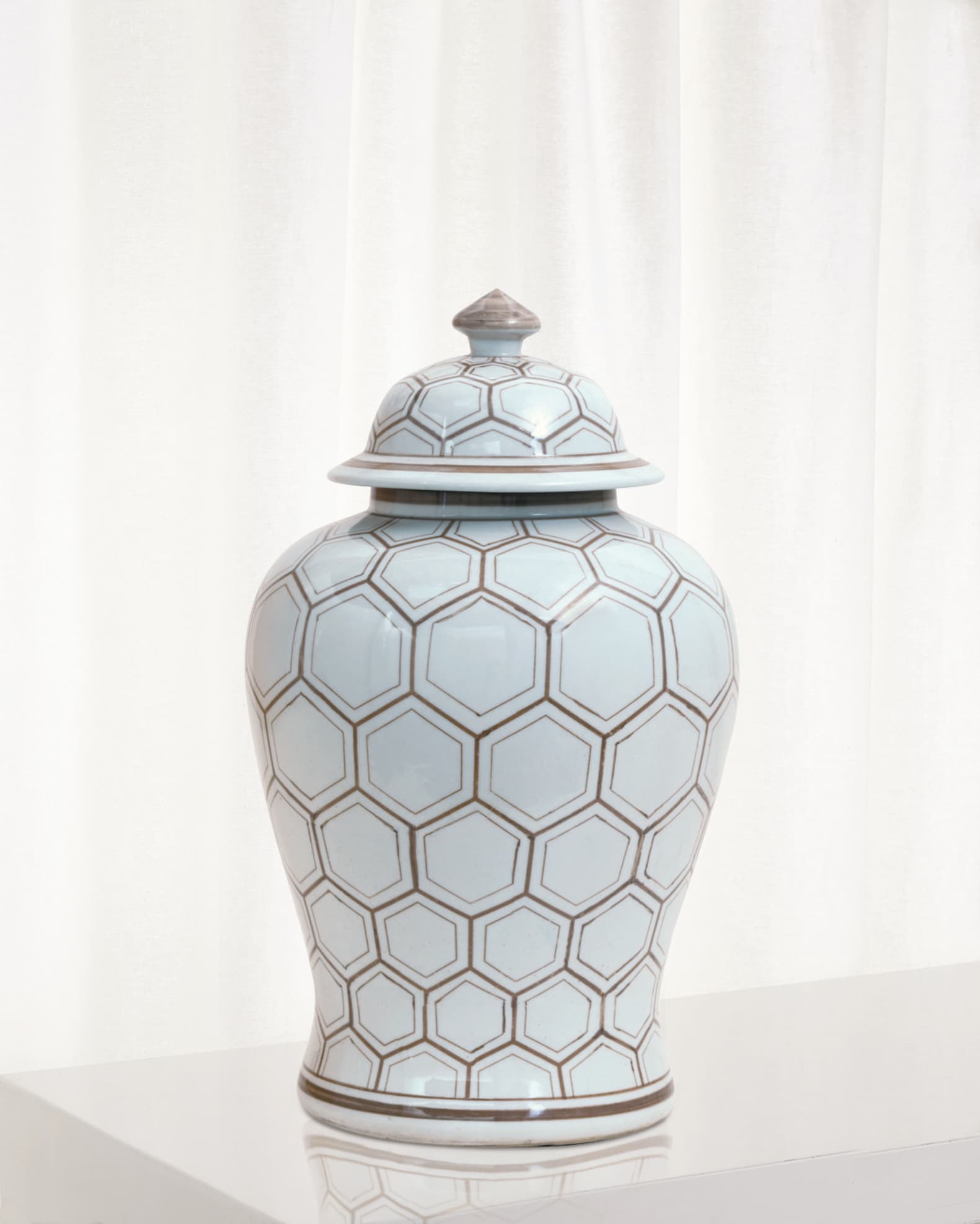 Port 68 Kenilworth Jar, Brown | Neiman Marcus